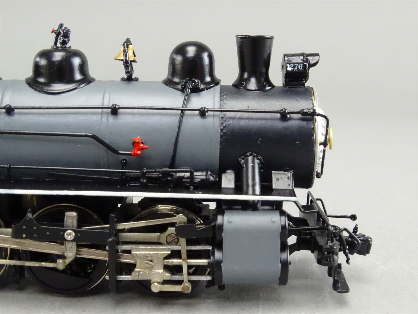 HO Brass Model - Sunset SP Southern Pacific S-12 0-6-0 #1276 - Custom ...