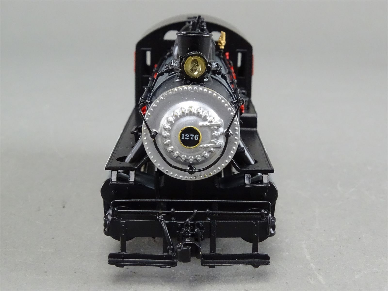 HO Brass Model - Sunset SP Southern Pacific S-12 0-6-0 #1276 - Custom ...