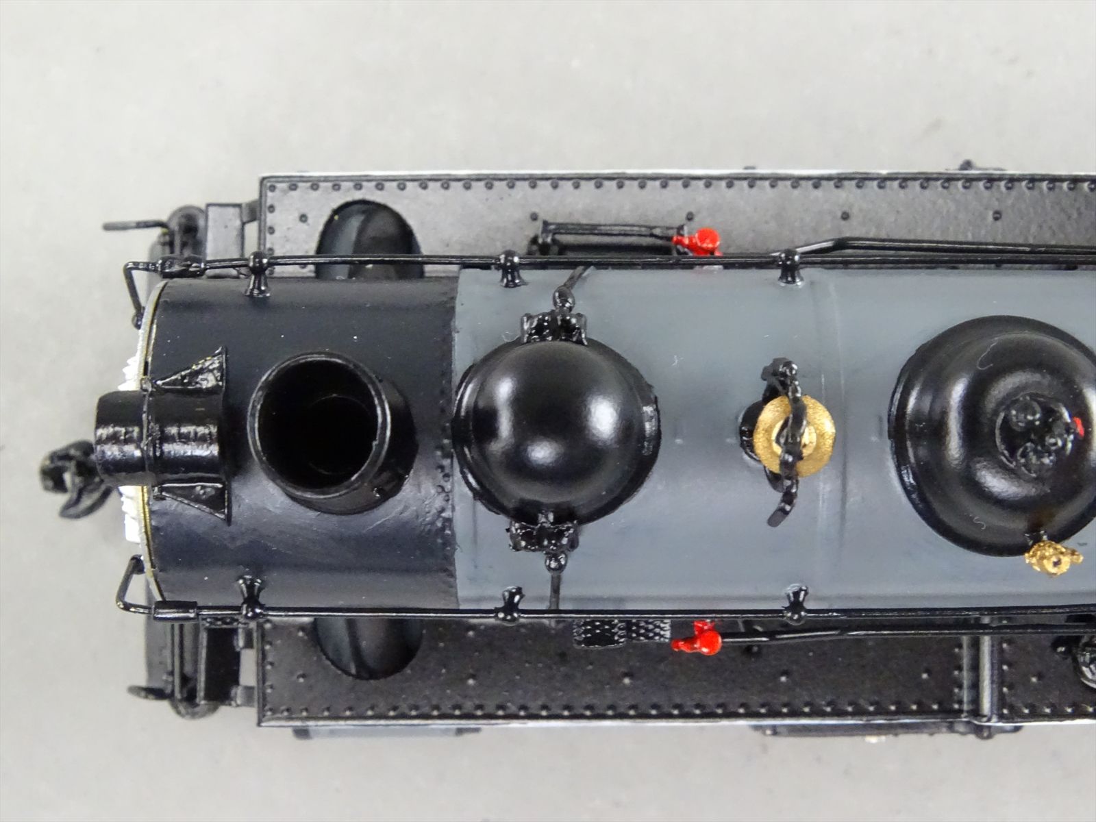 HO Brass Model - Sunset SP Southern Pacific S-12 0-6-0 #1276 - Custom ...