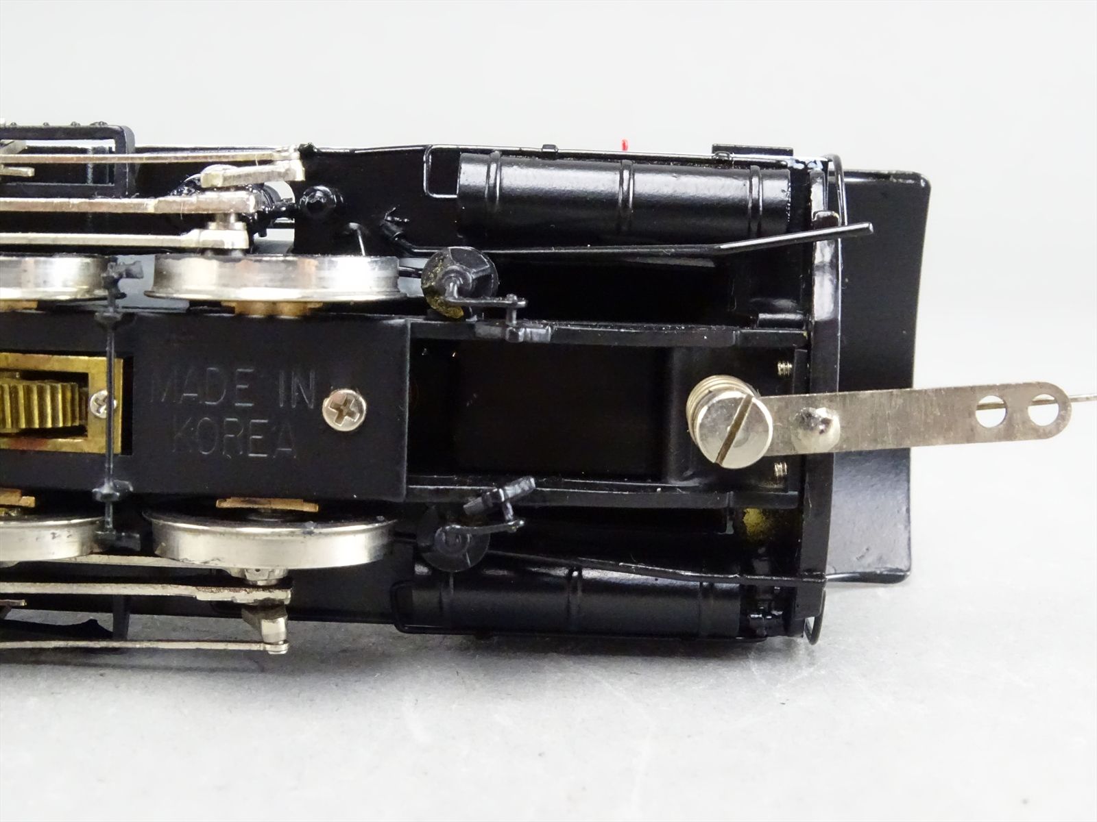 HO Brass Model - Sunset SP Southern Pacific S-12 0-6-0 #1276 - Custom ...