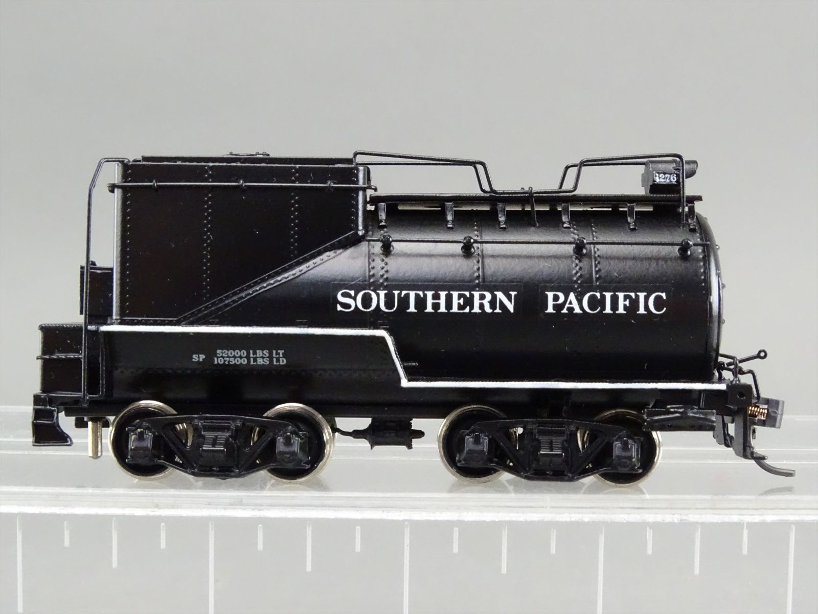 HO Brass Model - Sunset SP Southern Pacific S-12 0-6-0 #1276 - Custom ...
