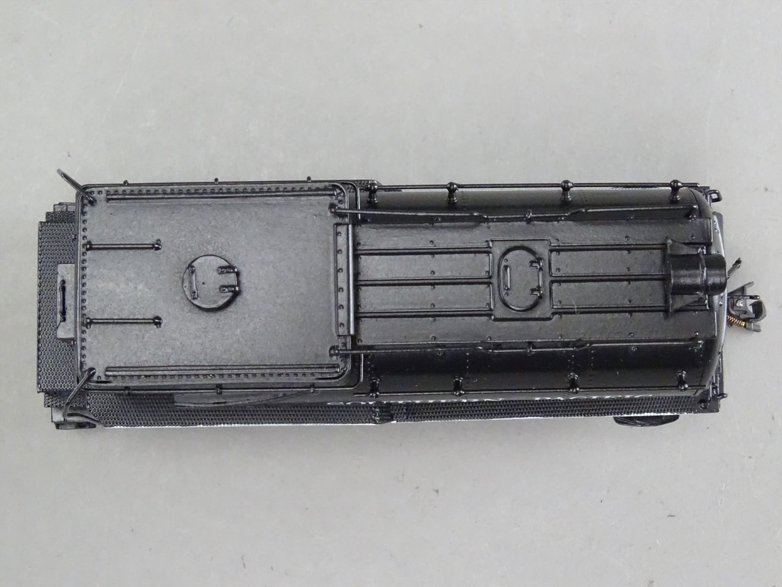 HO Brass Model - Sunset SP Southern Pacific S-12 0-6-0 #1276 - Custom ...