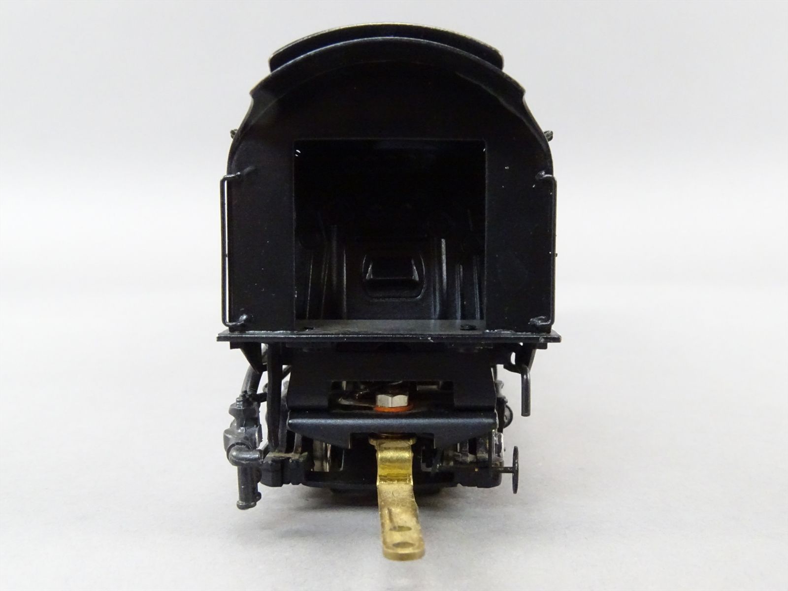 HO Brass Model - WMC UP Union Pacific 4-8-4 FEF-3 #829 - Fair Custom ...
