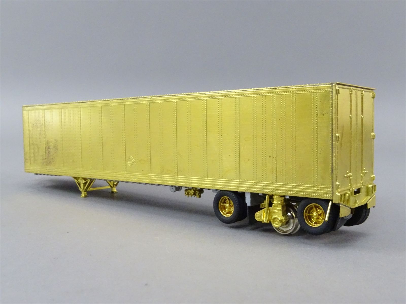 HO Brass Model - OMI 3171 BN / CSX / NS 48' Standard Trailer Roadrailer ...