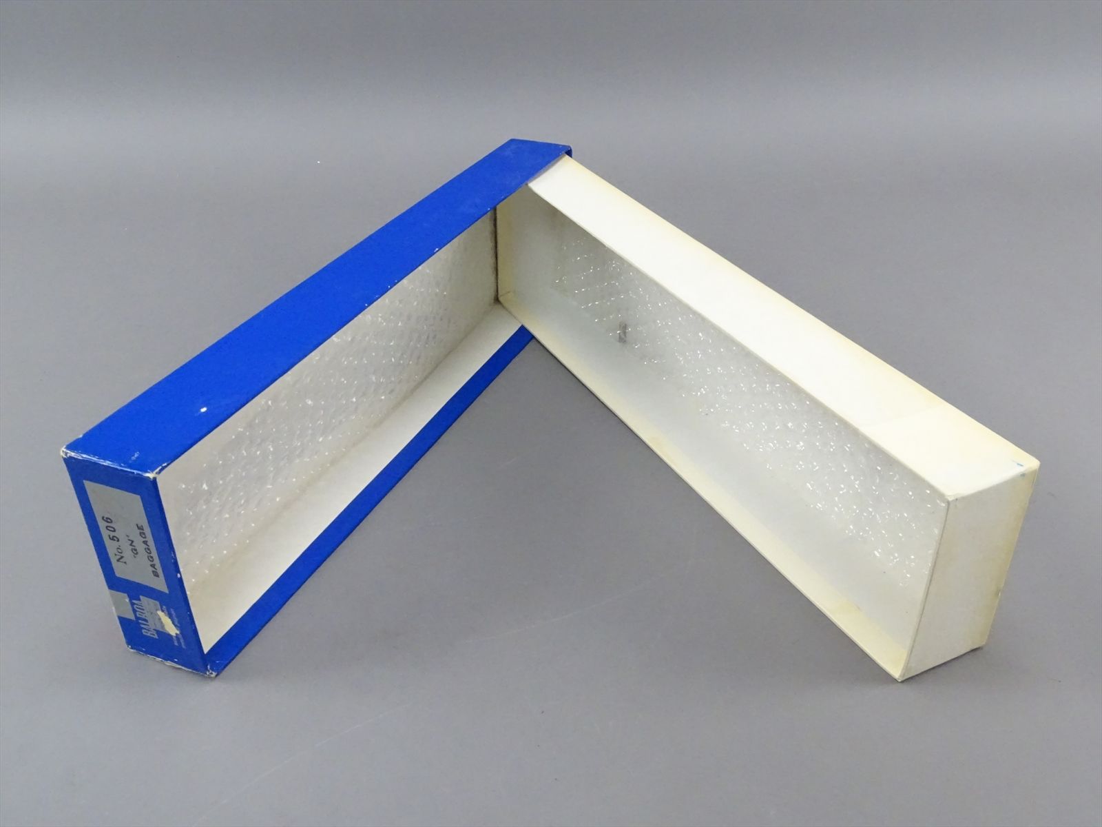 HO Brass Model - Balboa 506 GN Great Northern Empire Builder Baggage ...