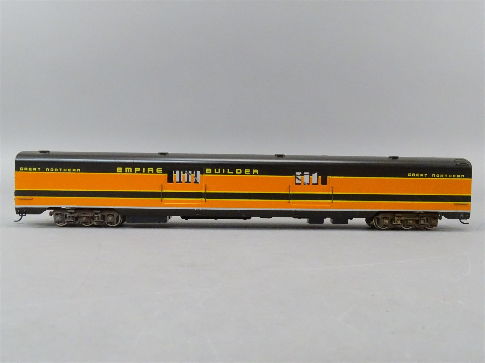 HO Brass Model - Balboa 506 GN Great Northern Empire Builder Baggage ...