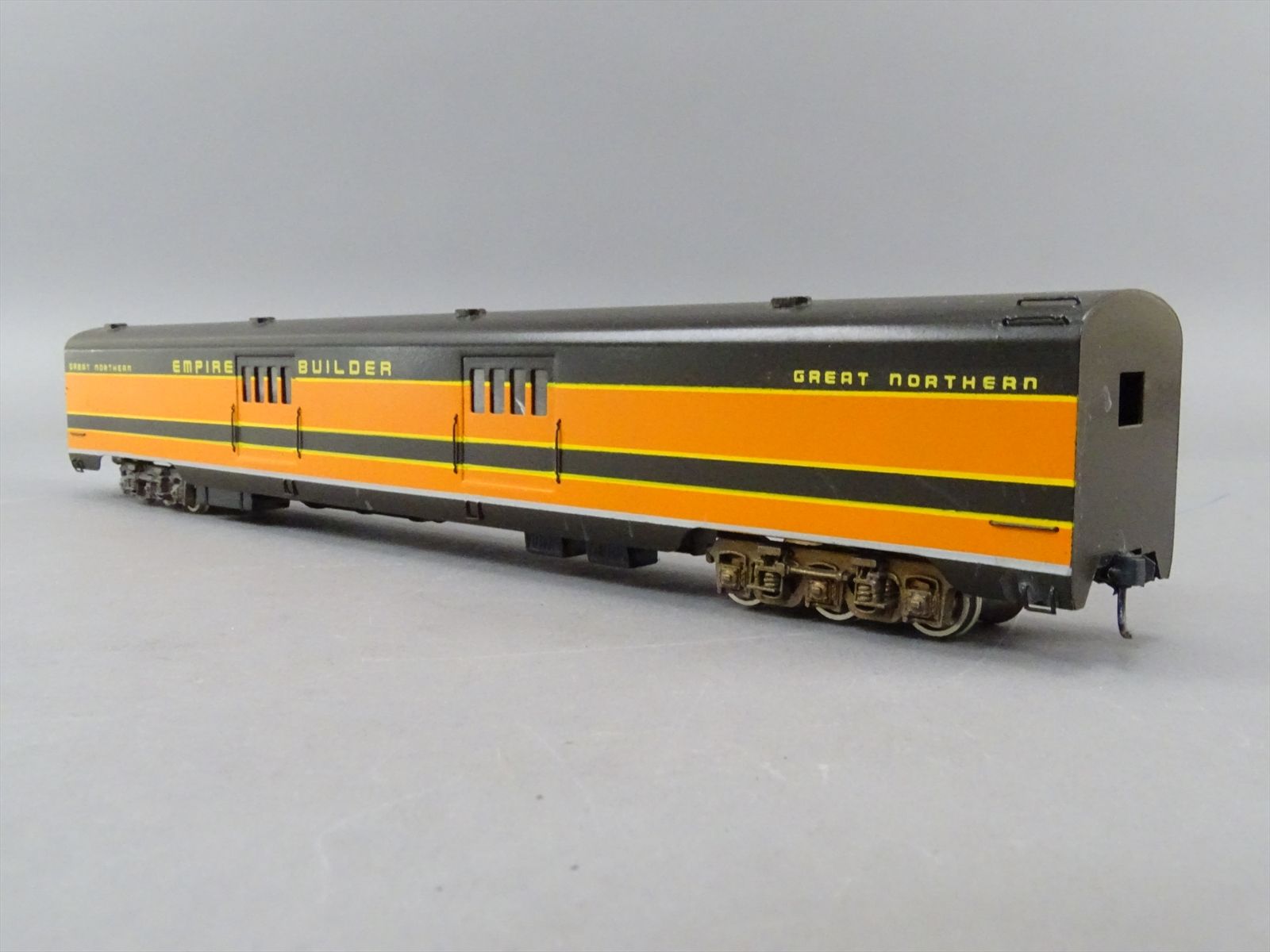 HO Brass Model - Balboa 506 GN Great Northern Empire Builder Baggage ...