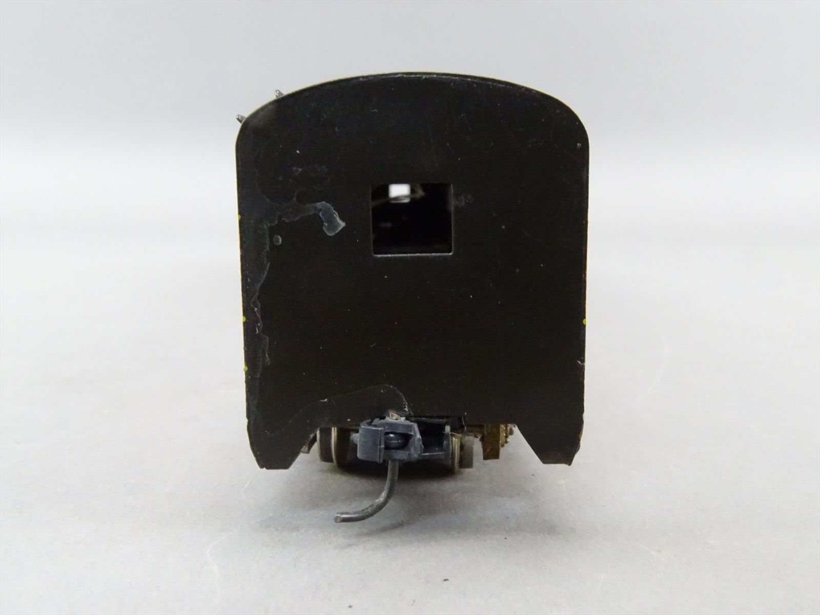 HO Brass Model - Balboa 506 GN Great Northern Empire Builder Baggage ...