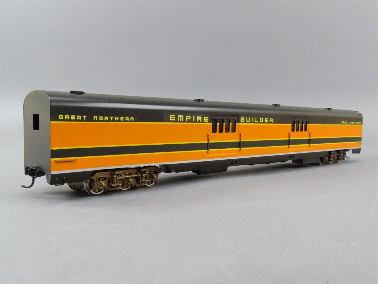 HO Brass Model - Balboa 506 GN Great Northern Empire Builder Baggage ...