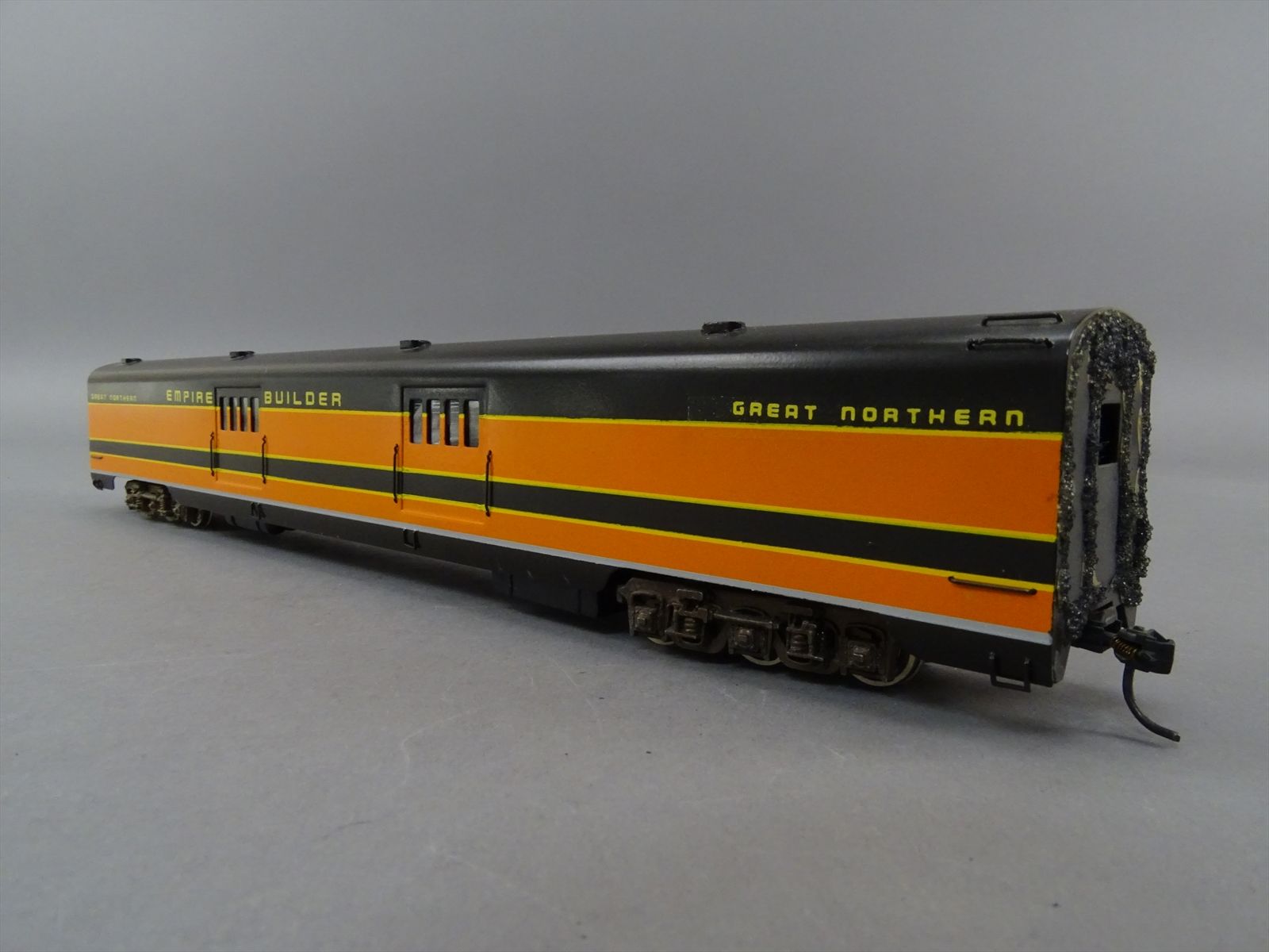 HO Brass Model - Balboa 506 GN Great Northern Empire Builder Baggage ...