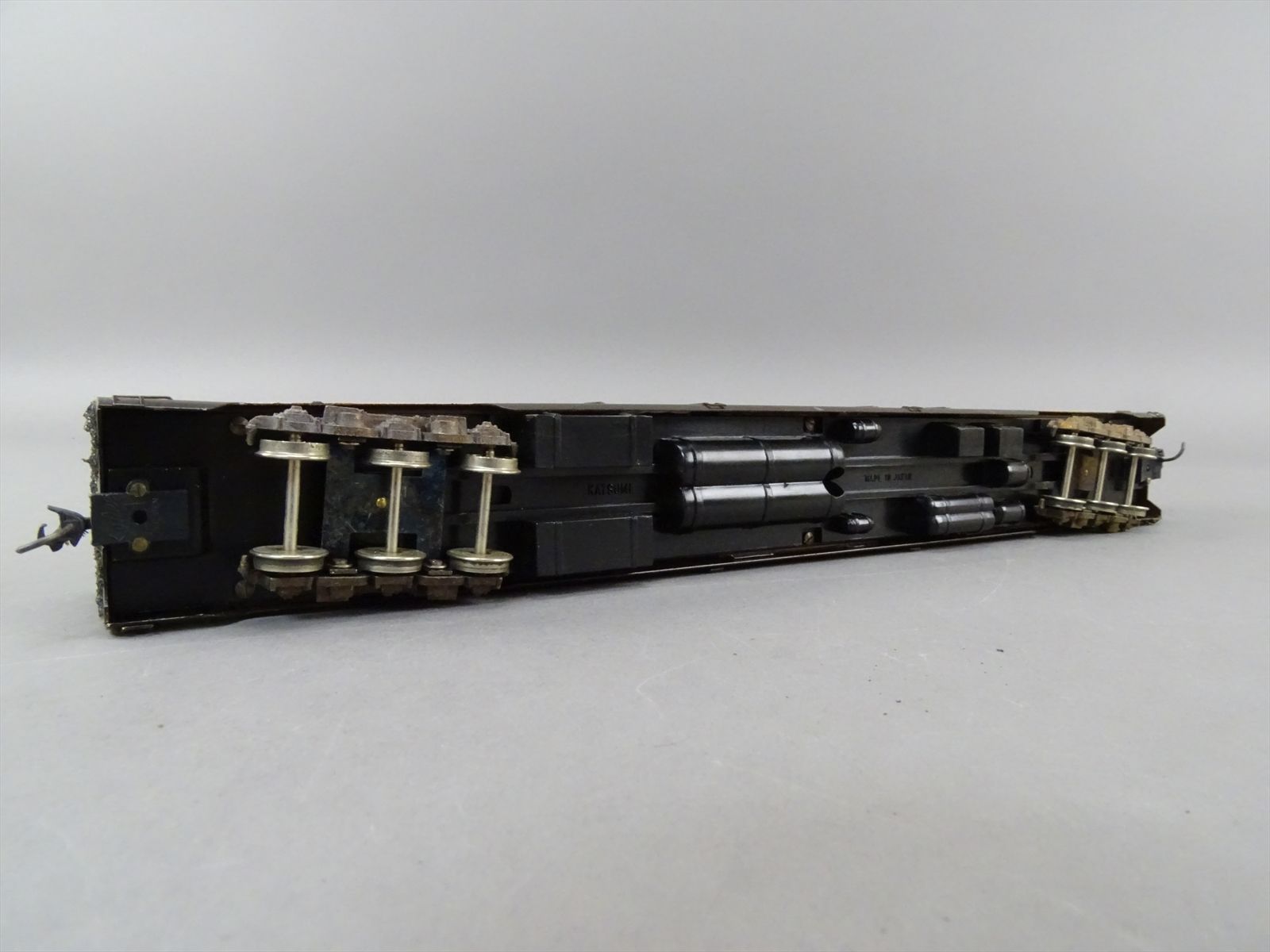 HO Brass Model - Balboa 506 GN Great Northern Empire Builder Baggage ...