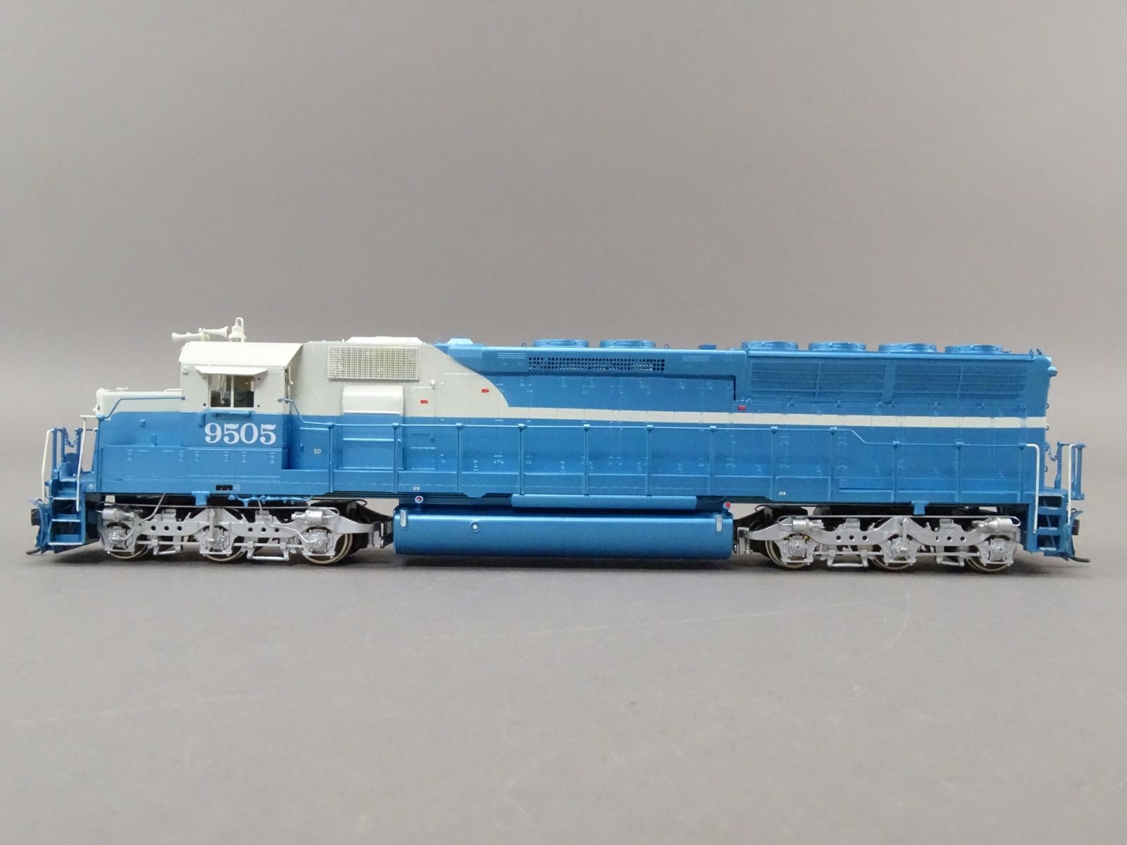 HO Brass Model - OMI 5785 SP Southern Pacific SD45X #9505 - Custom ...
