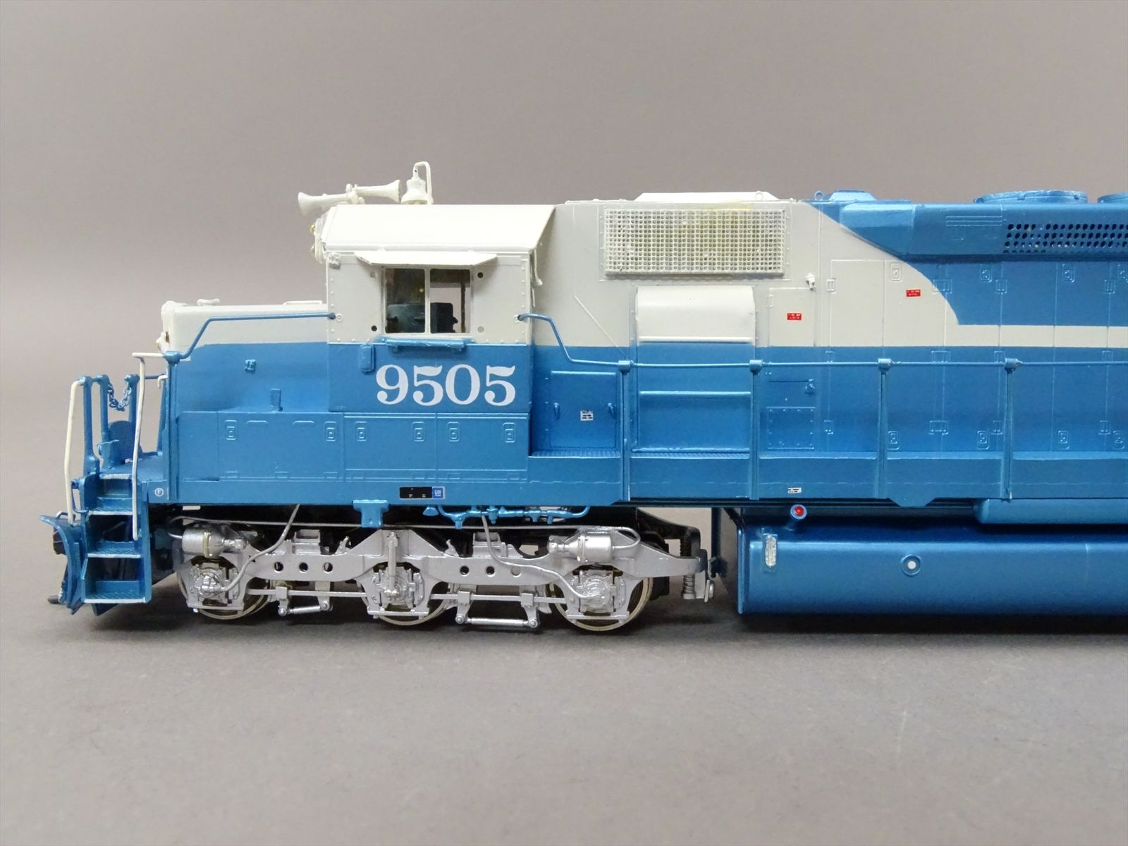 HO Brass Model - OMI 5785 SP Southern Pacific SD45X #9505 - Custom ...