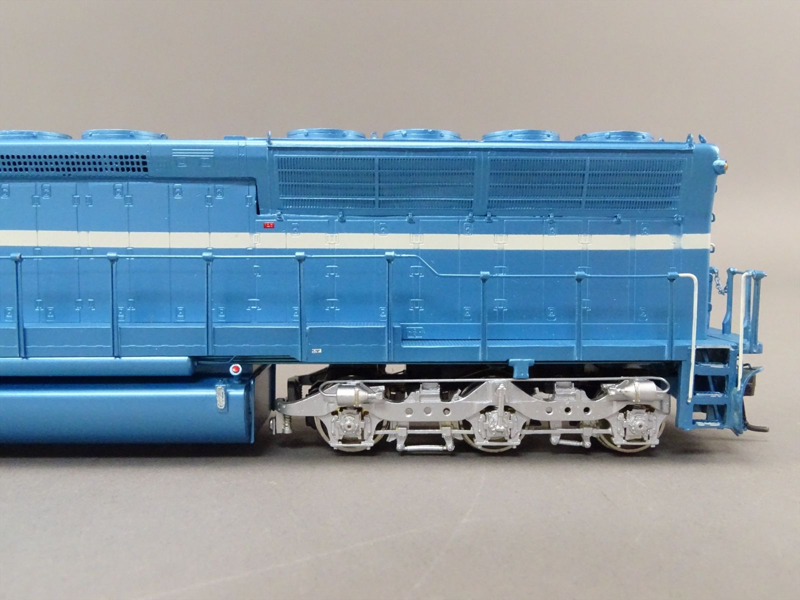 HO Brass Model - OMI 5785 SP Southern Pacific SD45X #9505 - Custom ...
