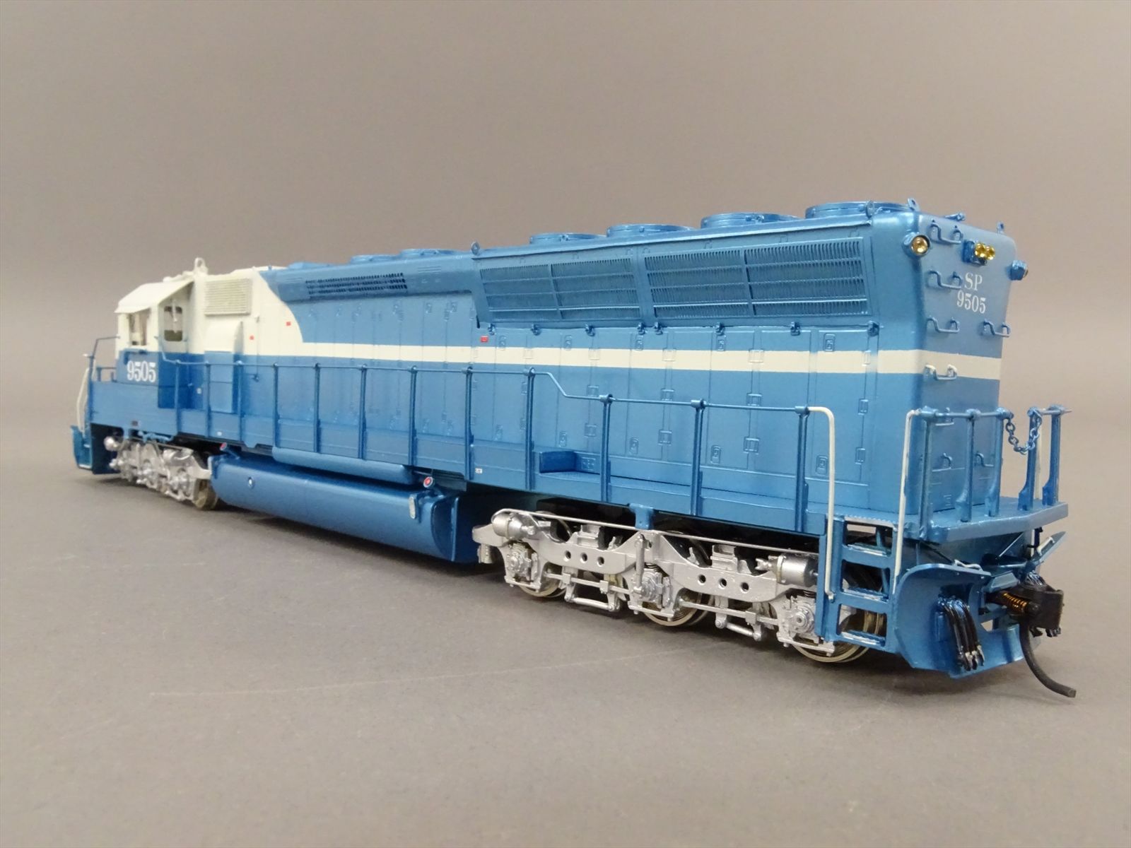 HO Brass Model - OMI 5785 SP Southern Pacific SD45X #9505 - Custom ...