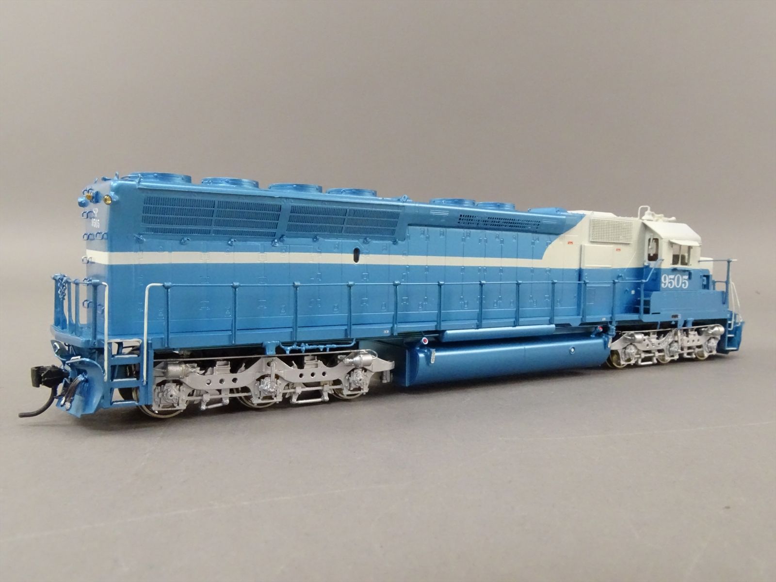 HO Brass Model - OMI 5785 SP Southern Pacific SD45X #9505 - Custom ...
