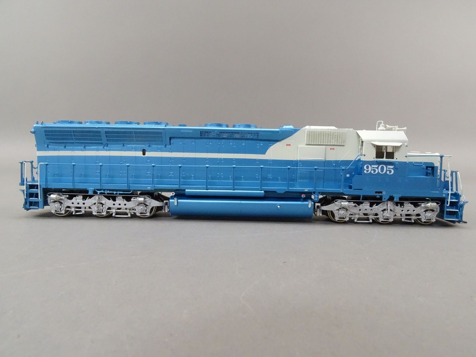 HO Brass Model - OMI 5785 SP Southern Pacific SD45X #9505 - Custom ...