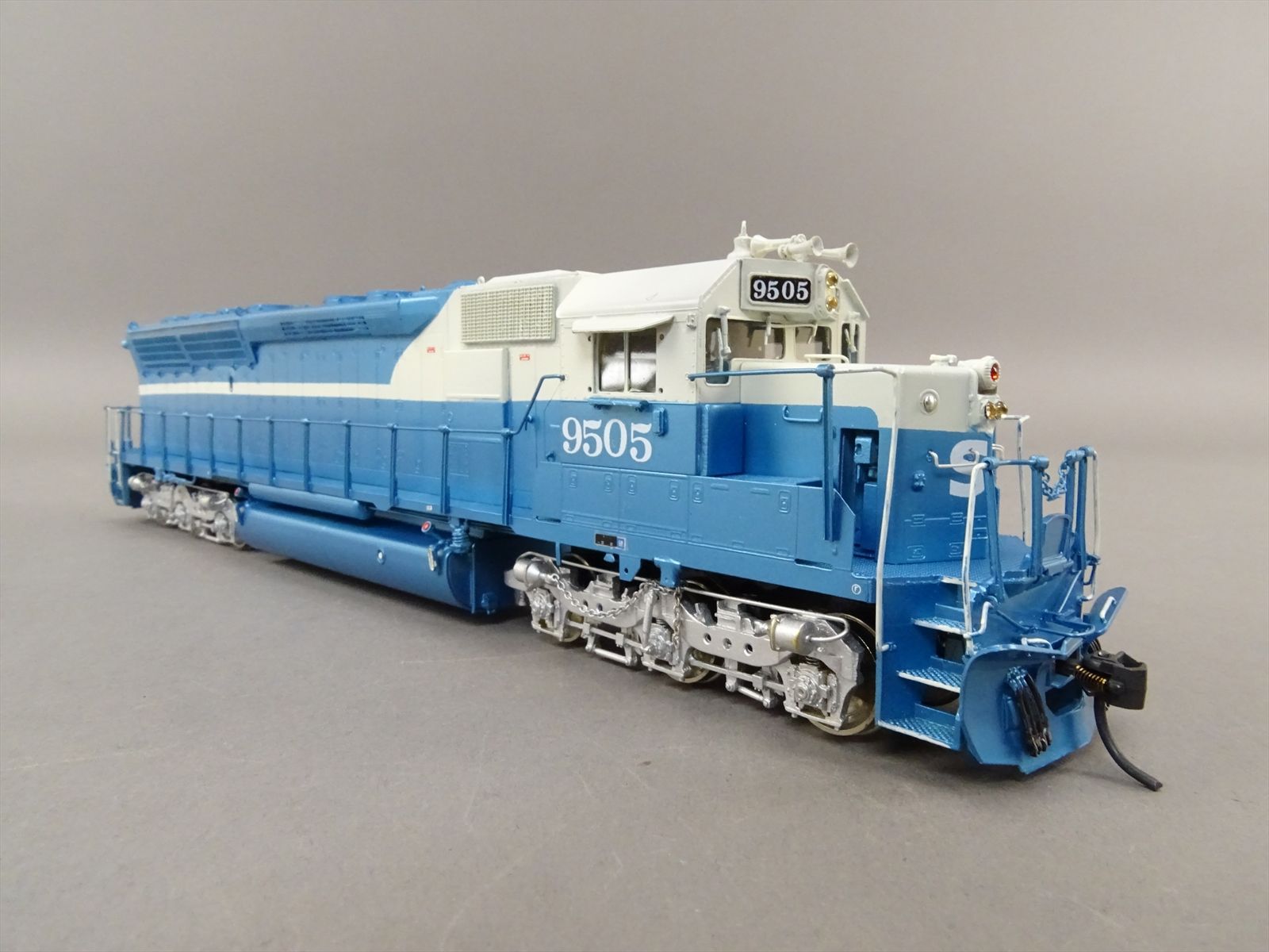 HO Brass Model - OMI 5785 SP Southern Pacific SD45X #9505 - Custom ...
