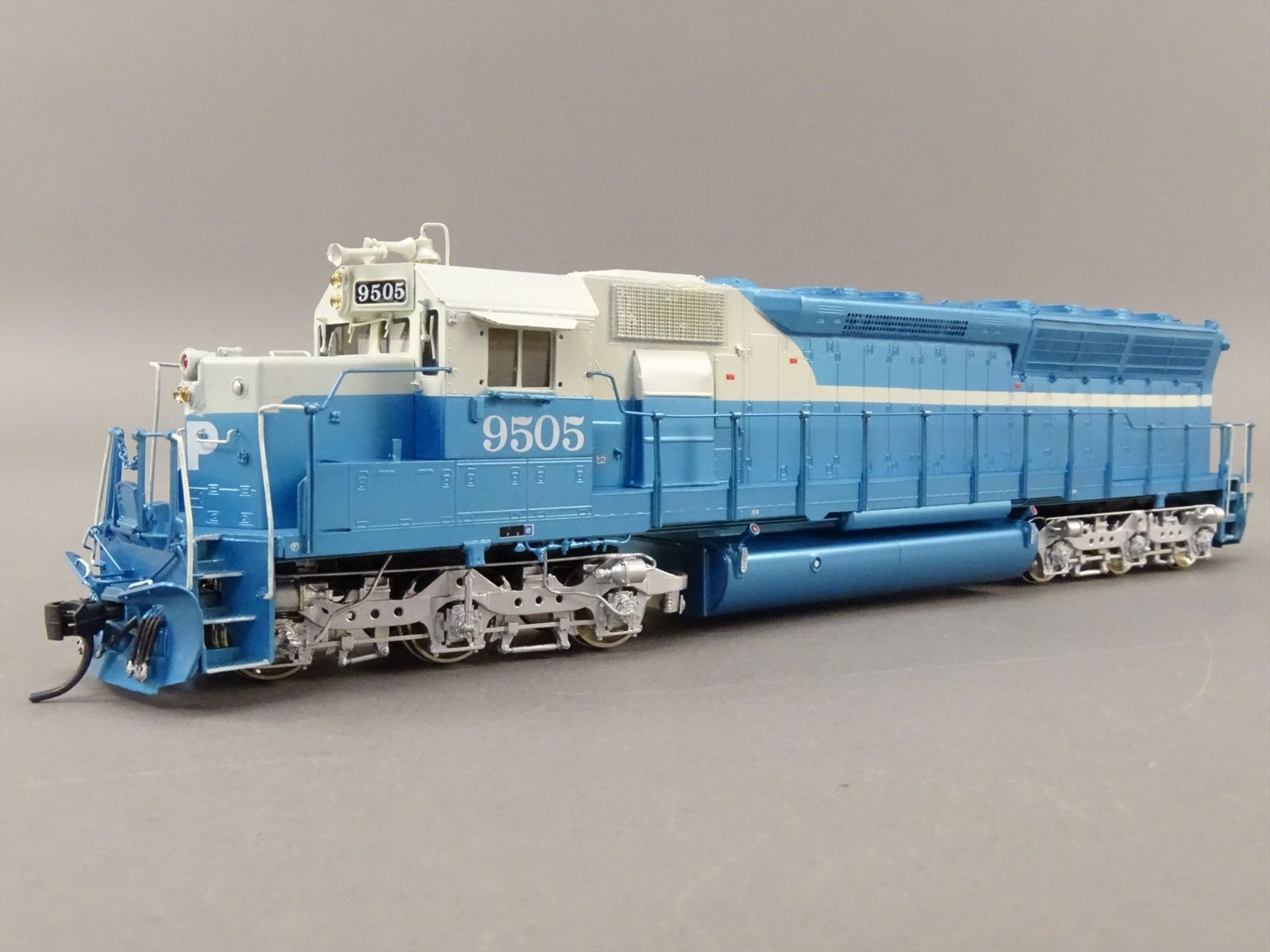 HO Brass Model - OMI 5785 SP Southern Pacific SD45X #9505 - Custom ...