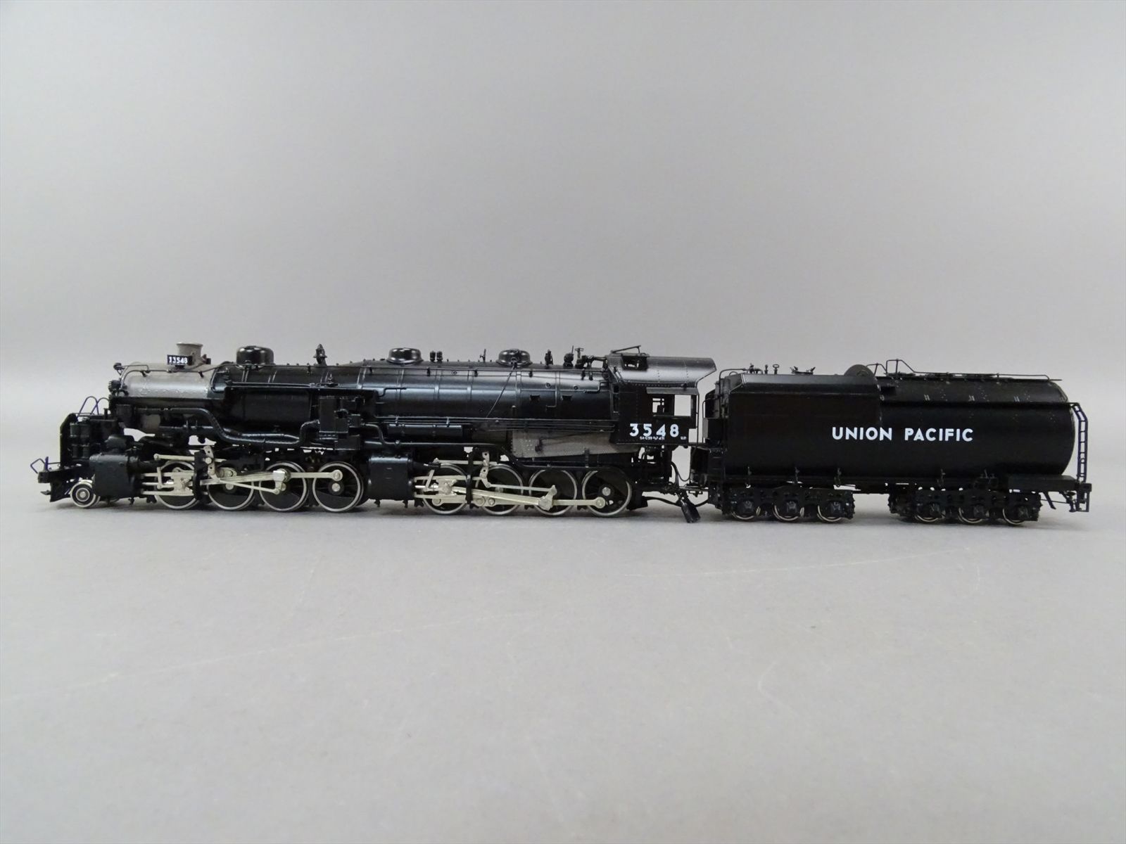 HO Brass Model - W&R UP Union Pacific 2-8-8-0 Bull Moose Limited ...