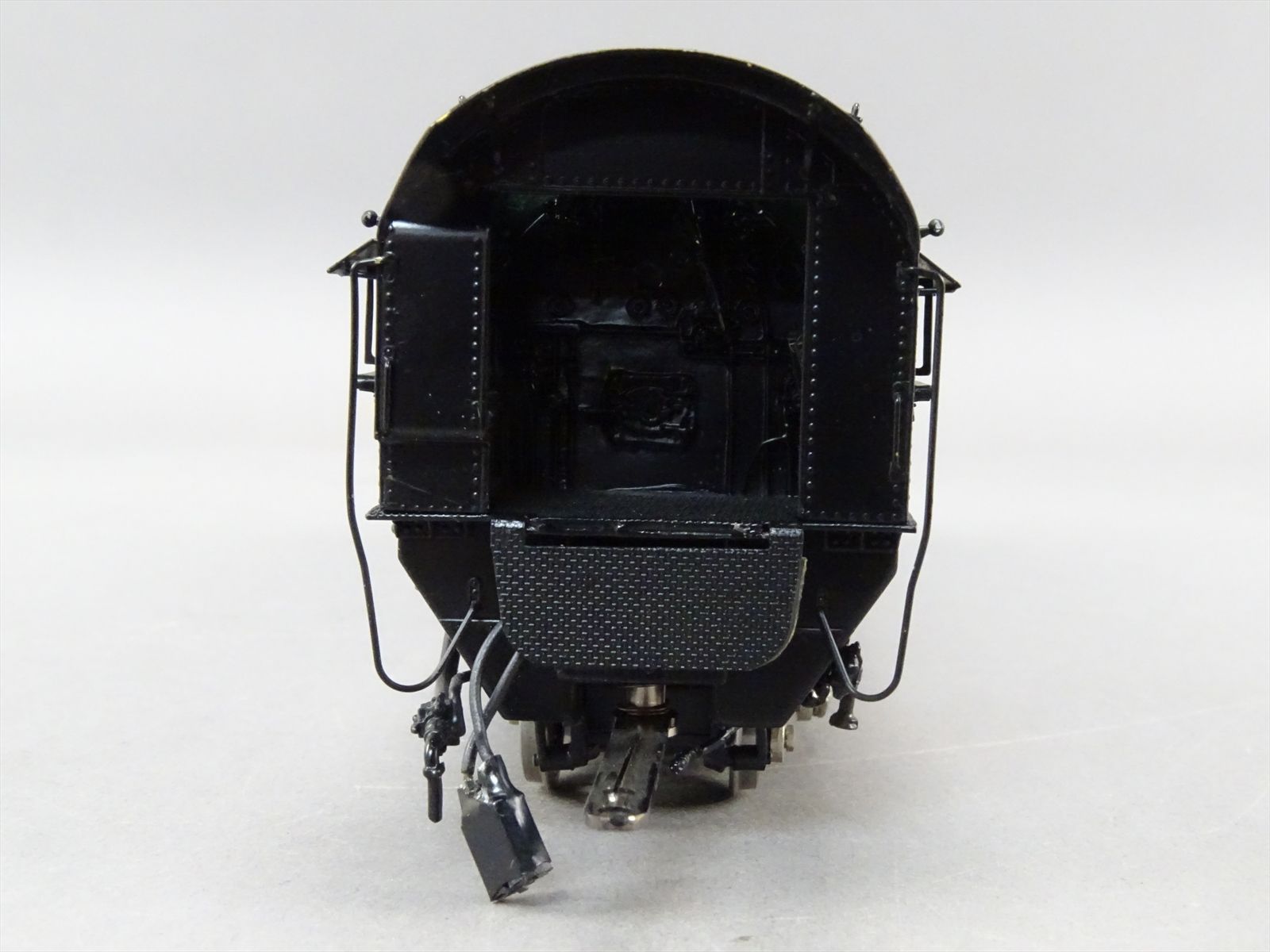 HO Brass Model - W&R UP Union Pacific 2-8-8-0 Bull Moose Limited ...