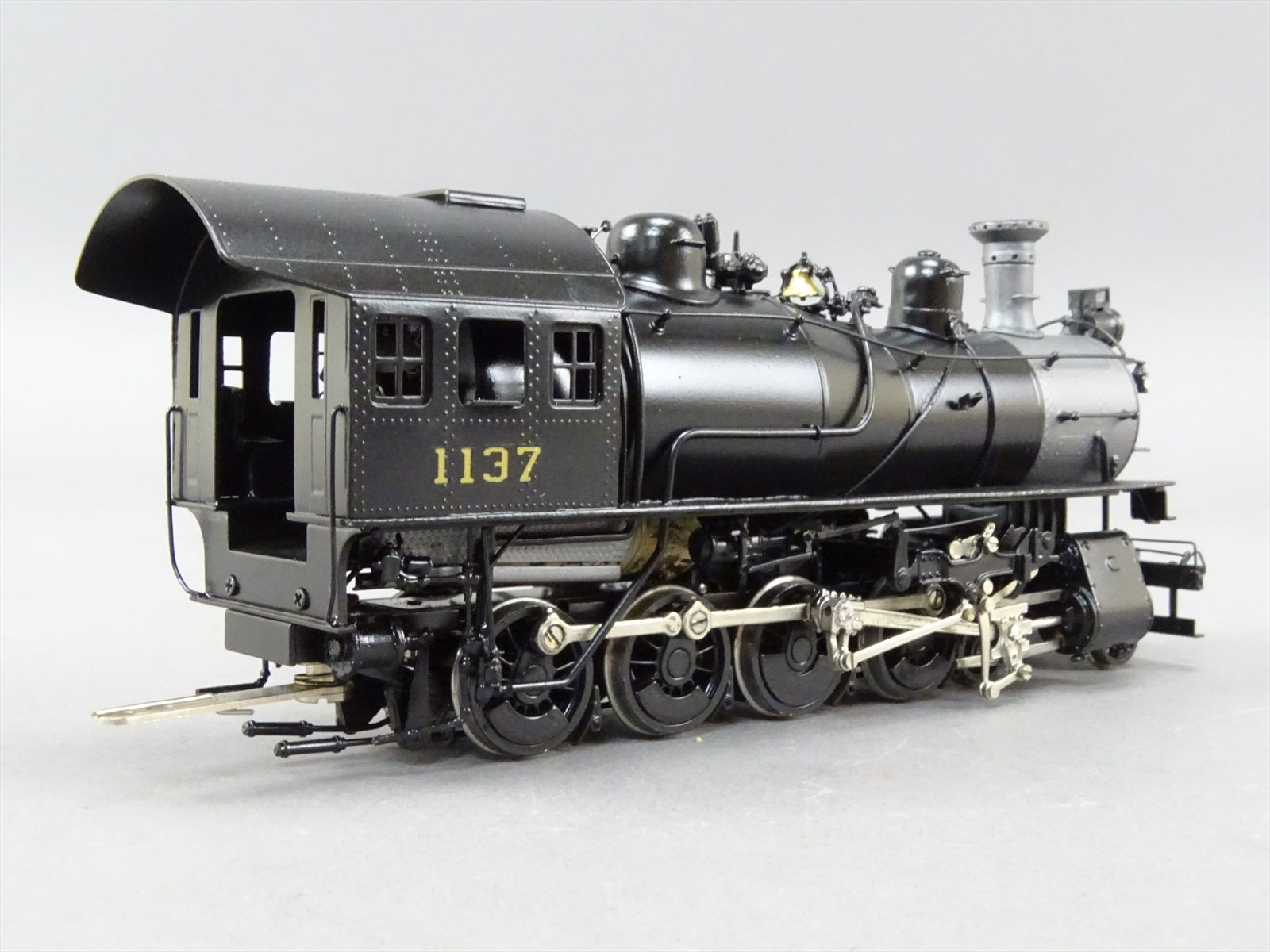 HO Brass Model - SS Sunset N&W Norfolk & Western M Class 4-8-0 #1137 ...