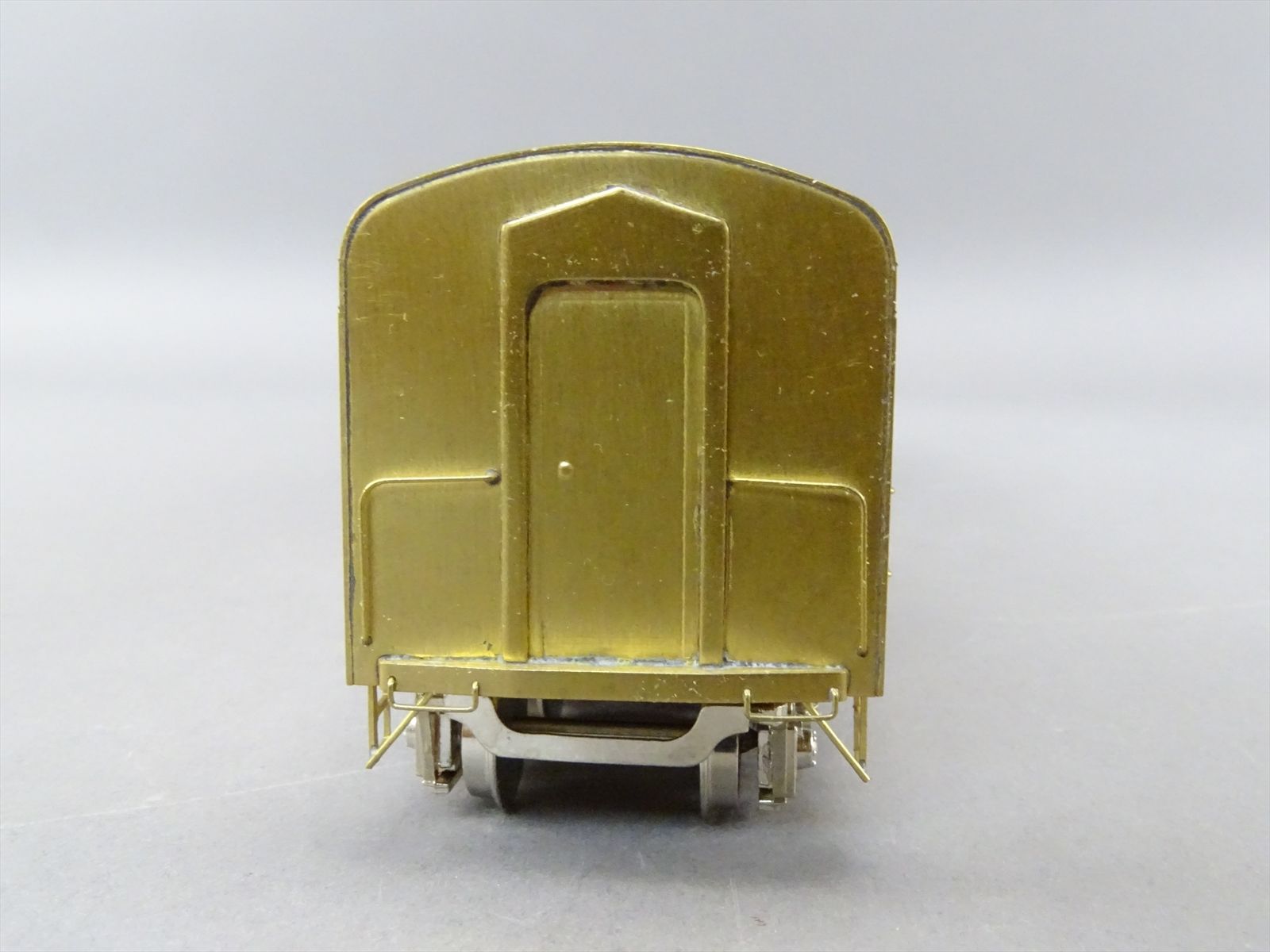 HO Brass Model - Oriental GN Great Northern Empire Builder #262 Baggage ...
