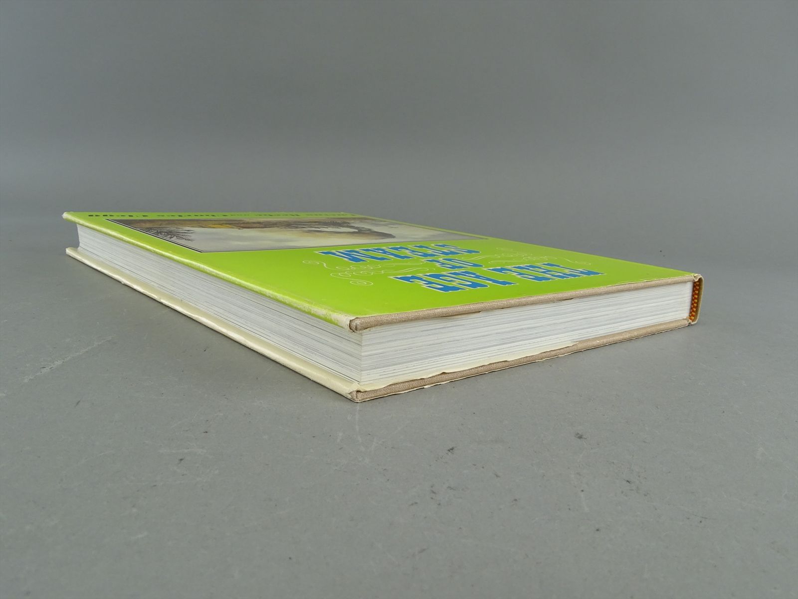Railroad Book - The Age of Steam - Beebe & Clegg - 304 pages