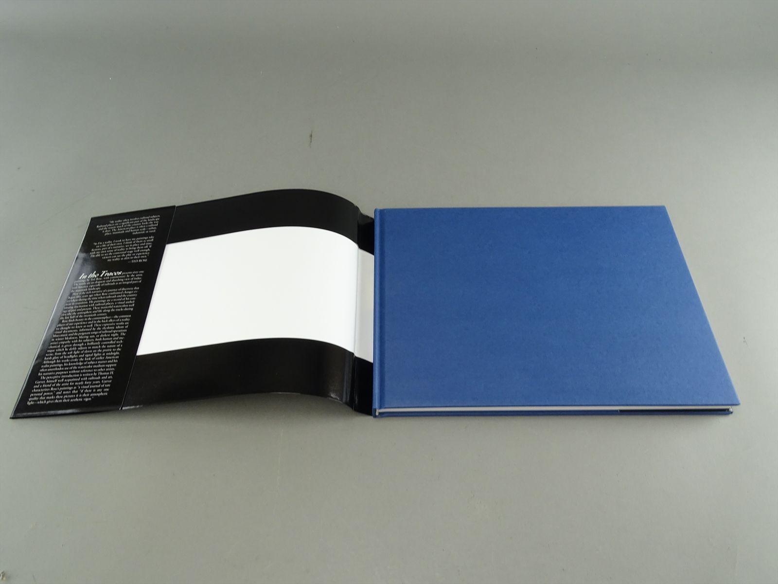 Railroad Book - In The Traces Railroad Paintings of Ted Rose - Ted Rose ...