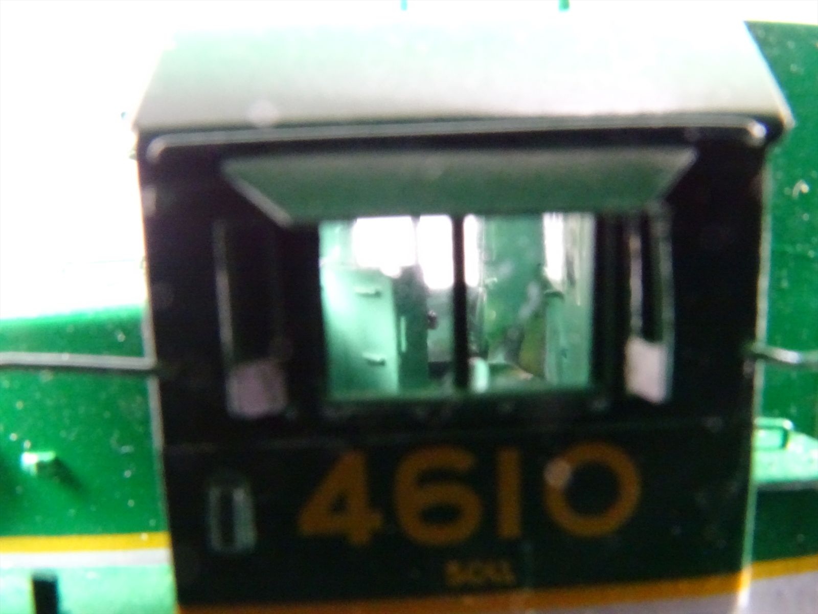 HO Brass Model - OMI 5952 NS as SOU Southern GP59 #4610 - Custom - 1991 ...