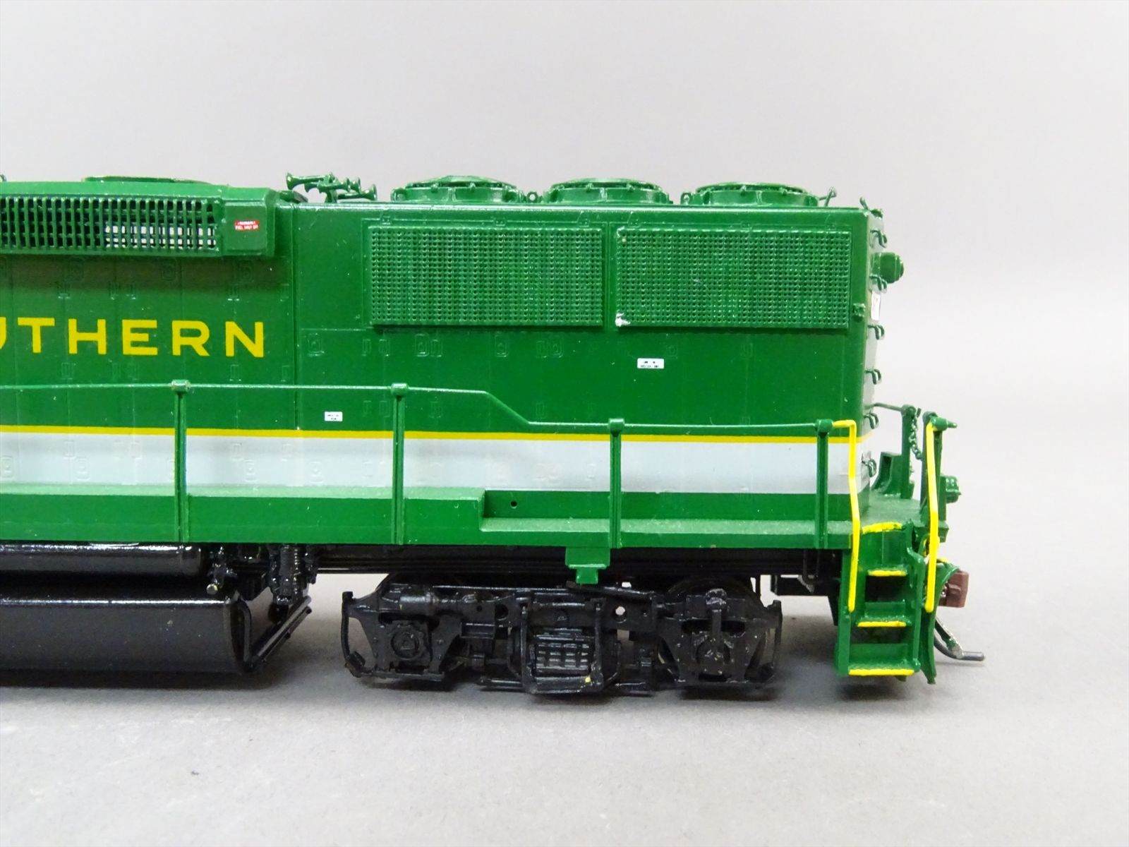 HO Brass Model - OMI 5952 NS as SOU Southern GP59 #4610 - Custom - 1991 ...