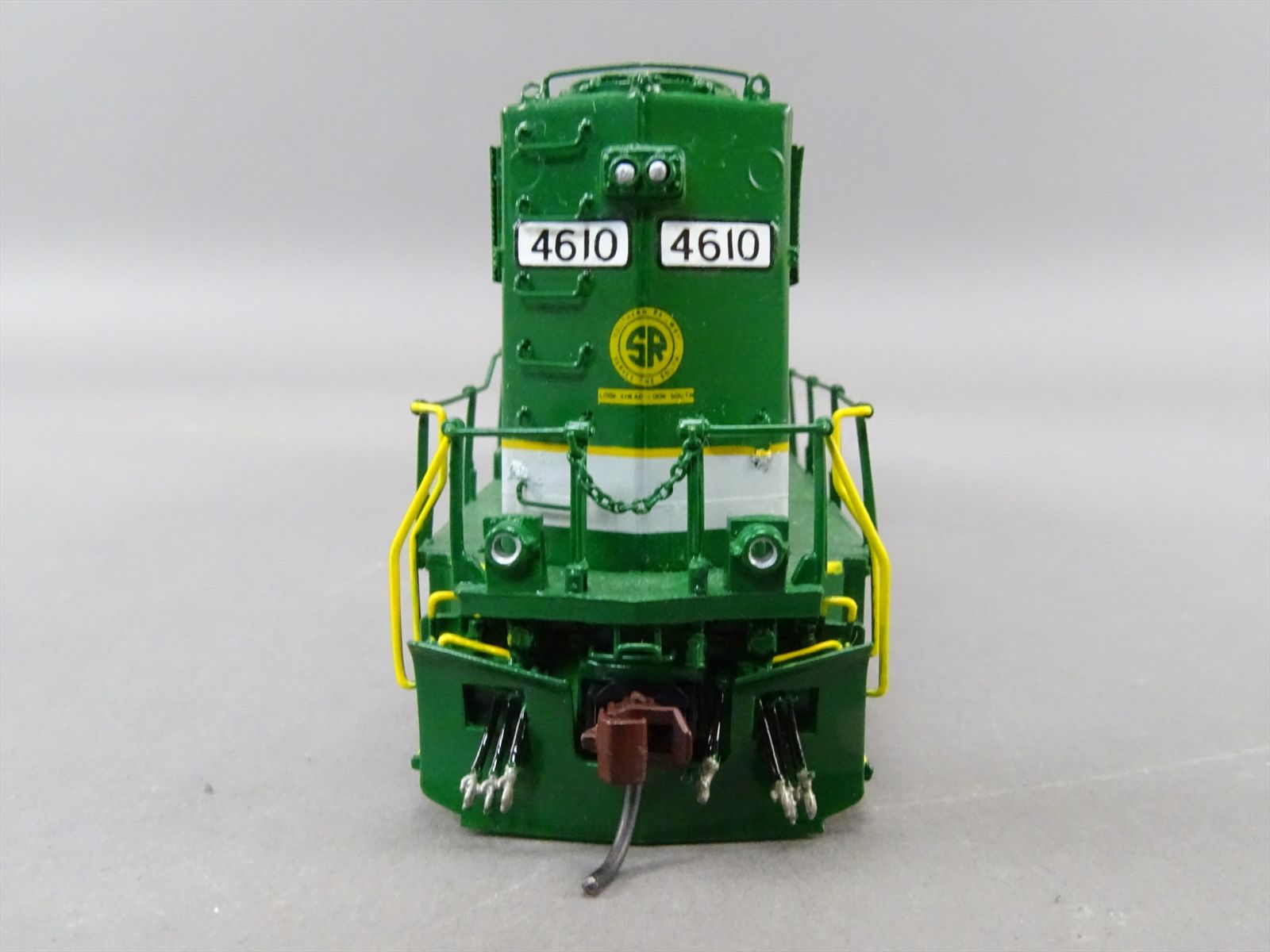 HO Brass Model - OMI 5952 NS as SOU Southern GP59 #4610 - Custom - 1991 Run - Ajin