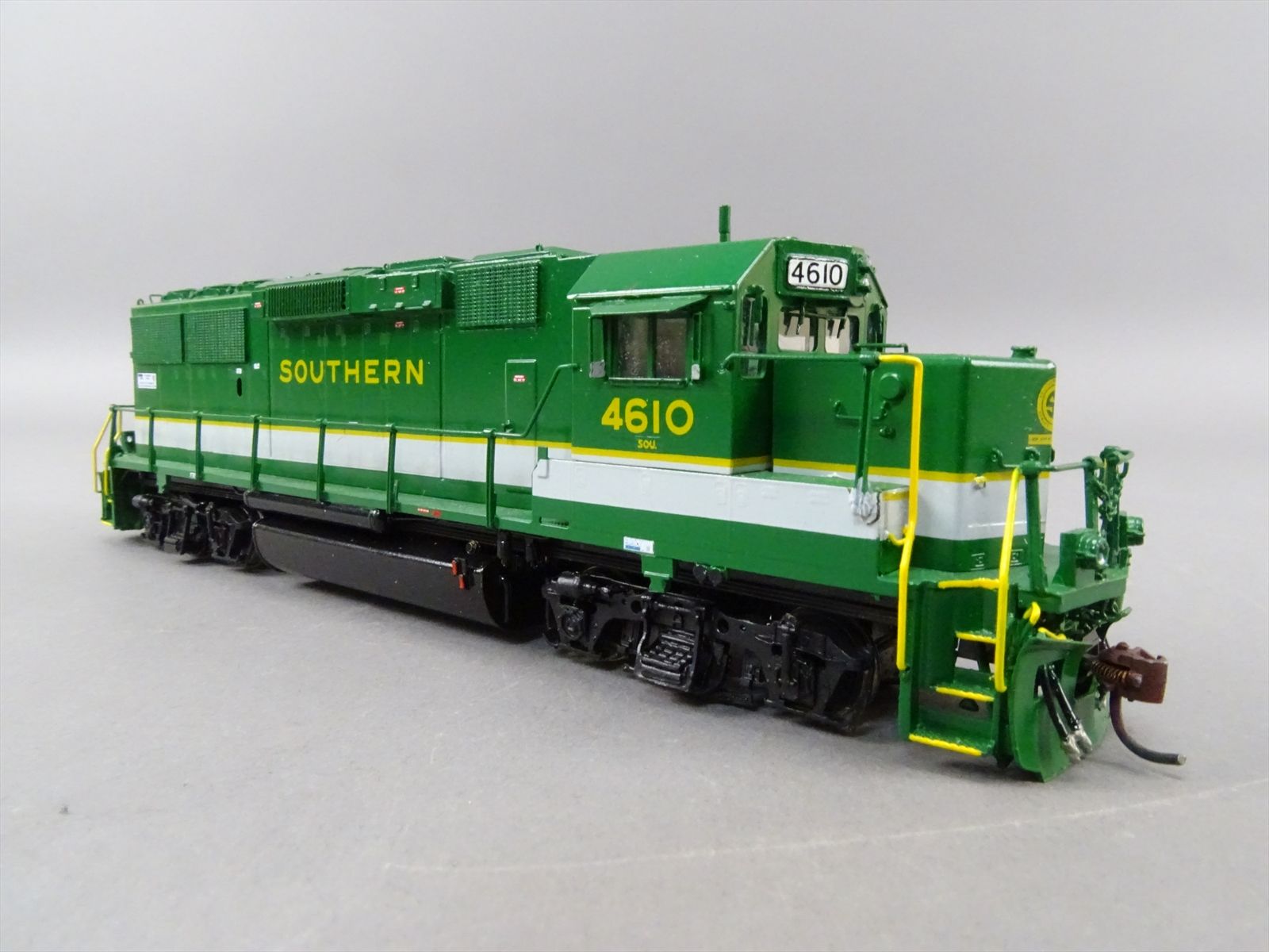 HO Brass Model - OMI 5952 NS as SOU Southern GP59 #4610 - Custom - 1991 ...