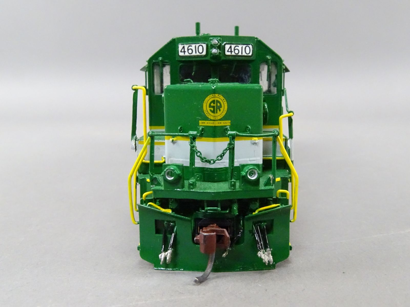 HO Brass Model - OMI 5952 NS as SOU Southern GP59 #4610 - Custom - 1991 ...