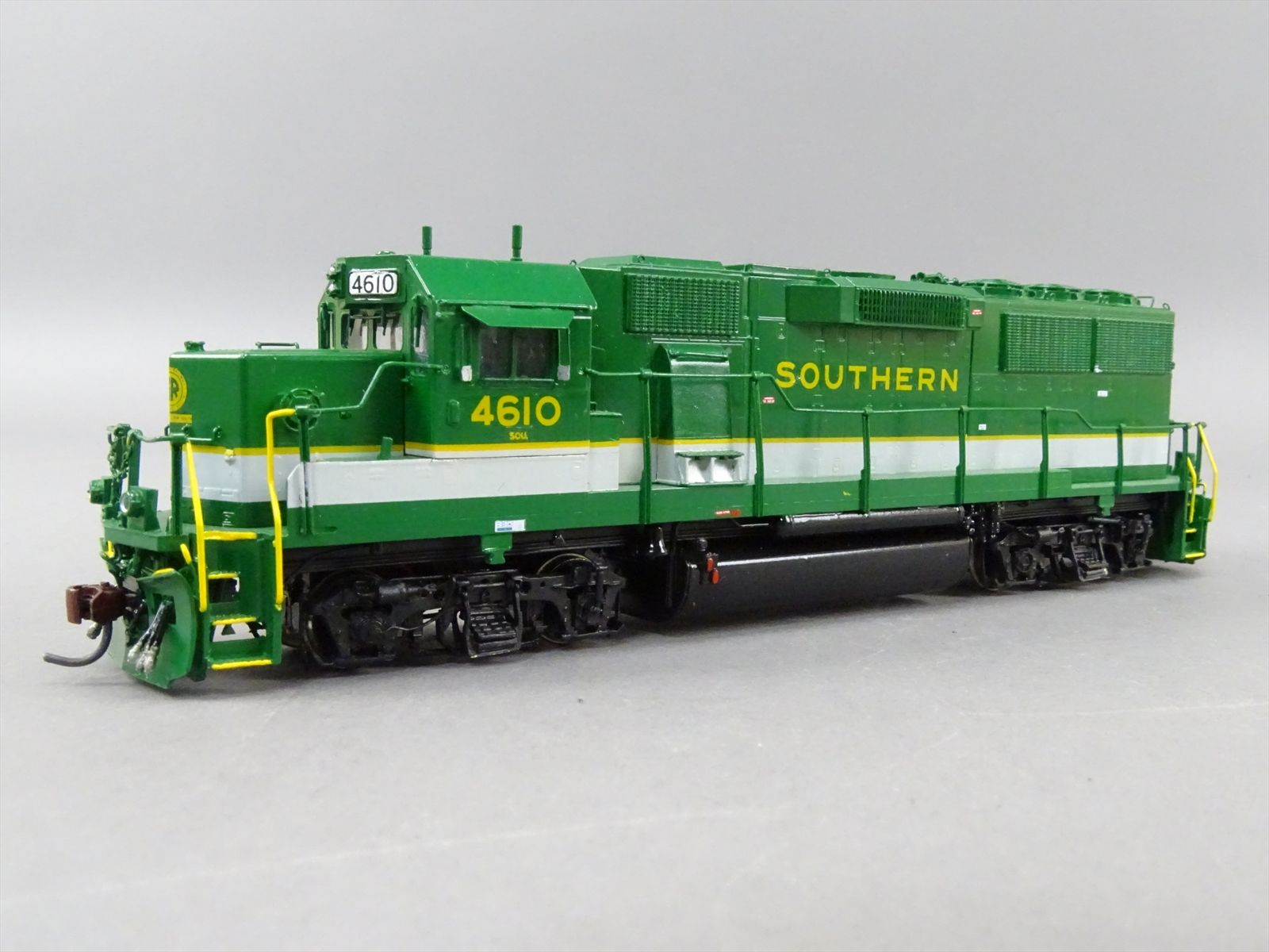 HO Brass Model - OMI 5952 NS as SOU Southern GP59 #4610 - Custom - 1991 ...
