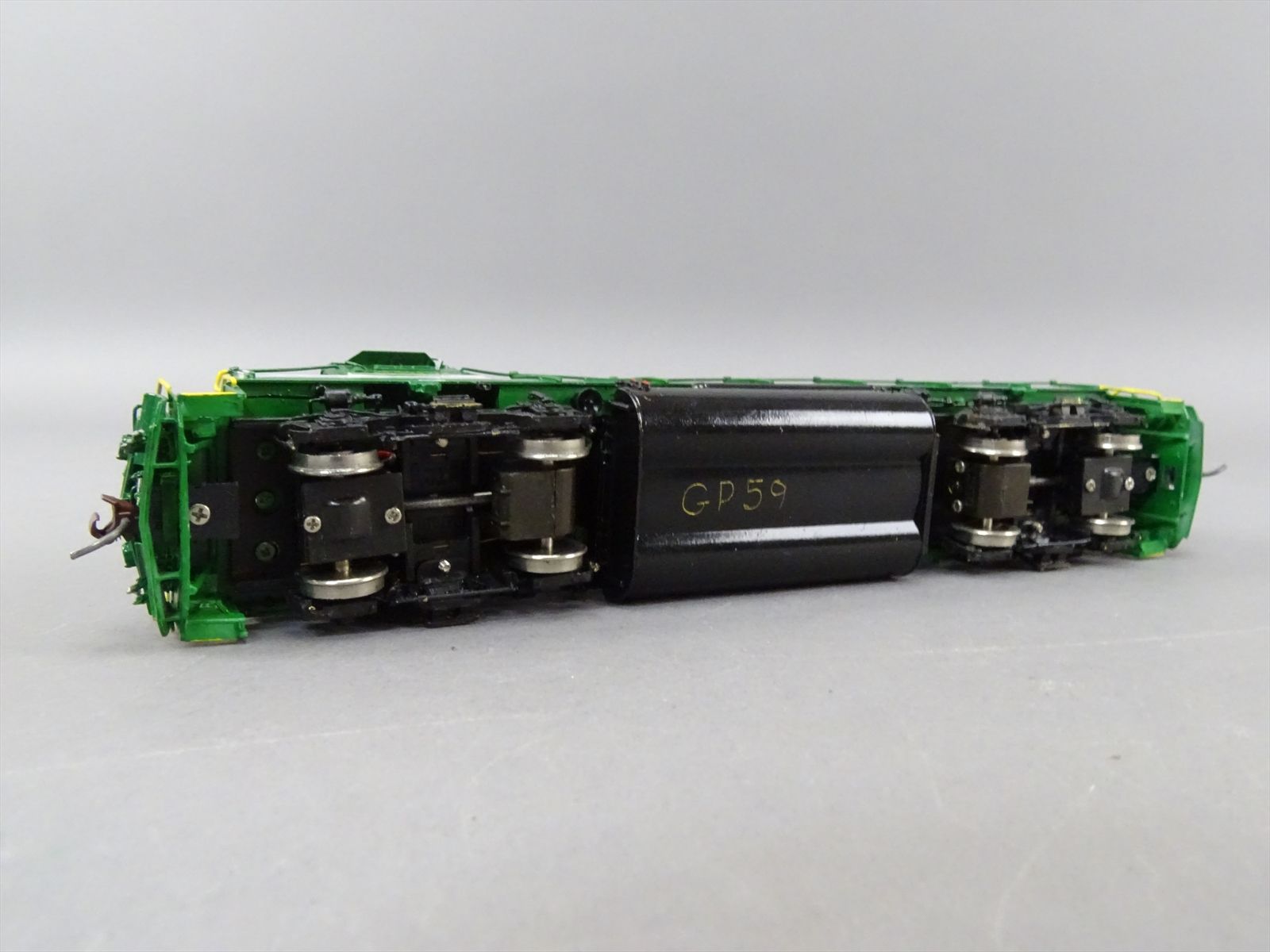 HO Brass Model - OMI 5952 NS as SOU Southern GP59 #4610 - Custom - 1991 ...