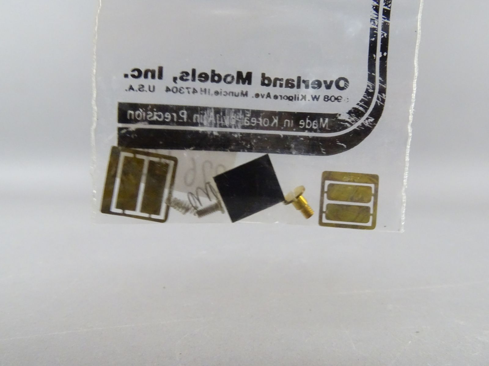 HO Brass Model - OMI 5952 NS as SOU Southern GP59 #4610 - Custom - 1991 ...