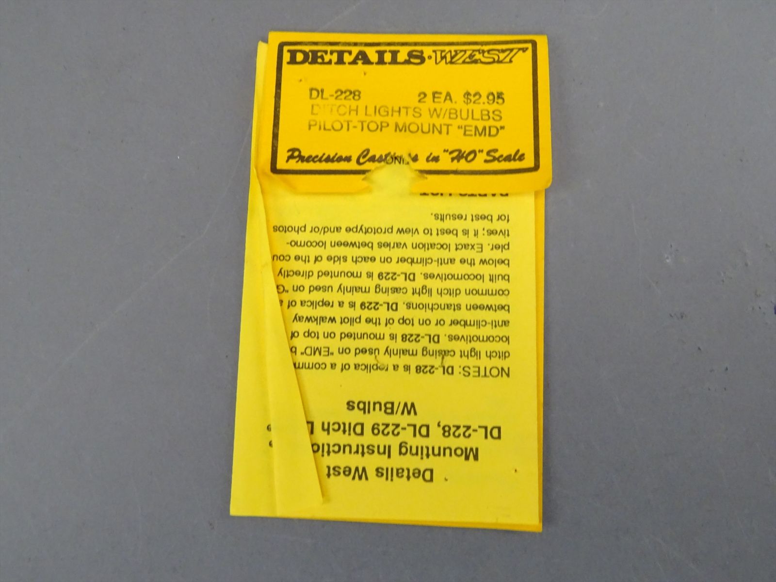 HO Brass Model - OMI 5952 NS as SOU Southern GP59 #4610 - Custom - 1991 ...