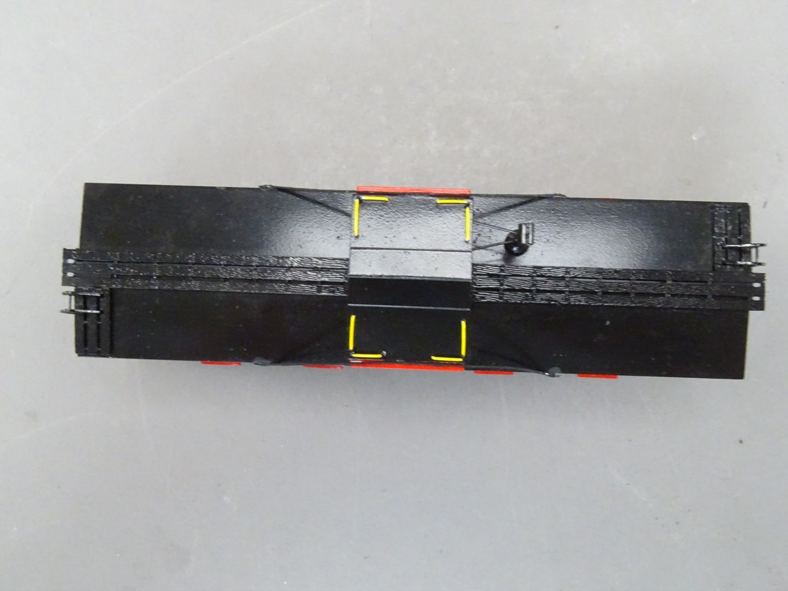 HO Brass Model - OMI 1234.2 SOU Southern Wood Caboose #X2480 - F/P ...