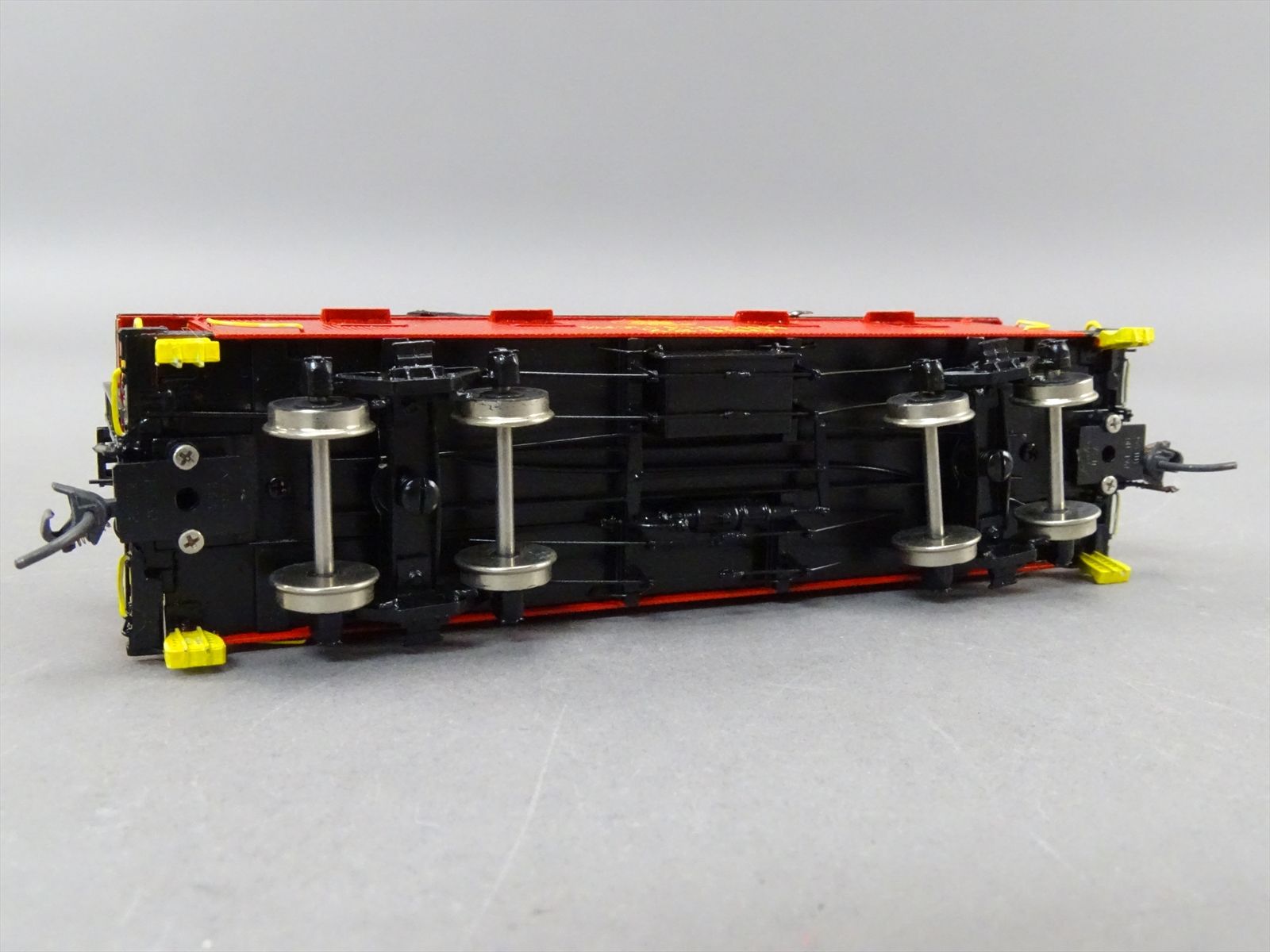HO Brass Model - OMI 1234.2 SOU Southern Wood Caboose #X2480 - F/P ...