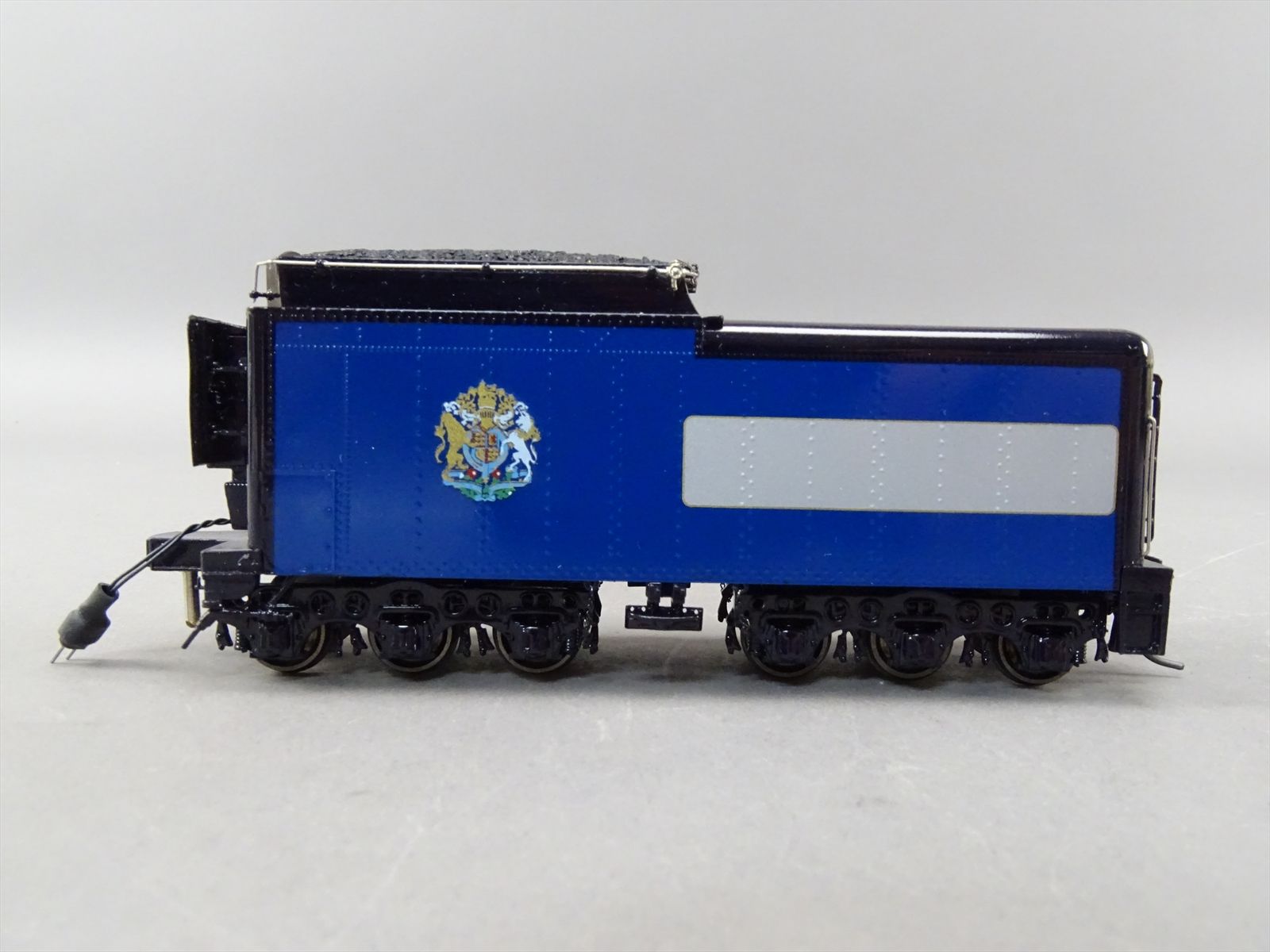 HO Brass Model - VH Van Hobbies CPR Canadian Pacific H1d 4-6-4 Royal ...