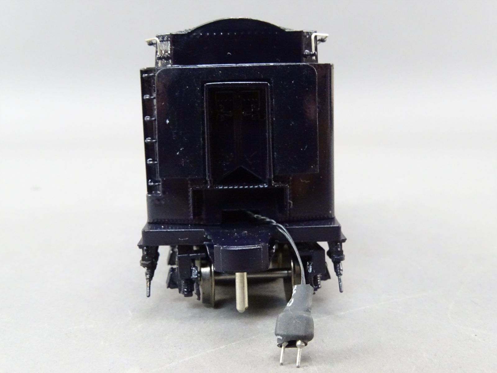 HO Brass Model - VH Van Hobbies CPR Canadian Pacific H1d 4-6-4 Royal ...