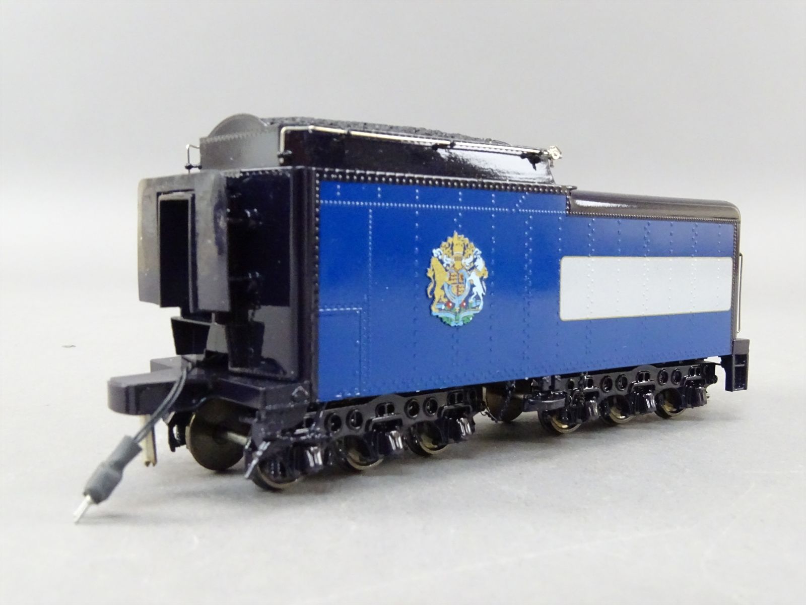 HO Brass Model - VH Van Hobbies CPR Canadian Pacific H1d 4-6-4 Royal ...