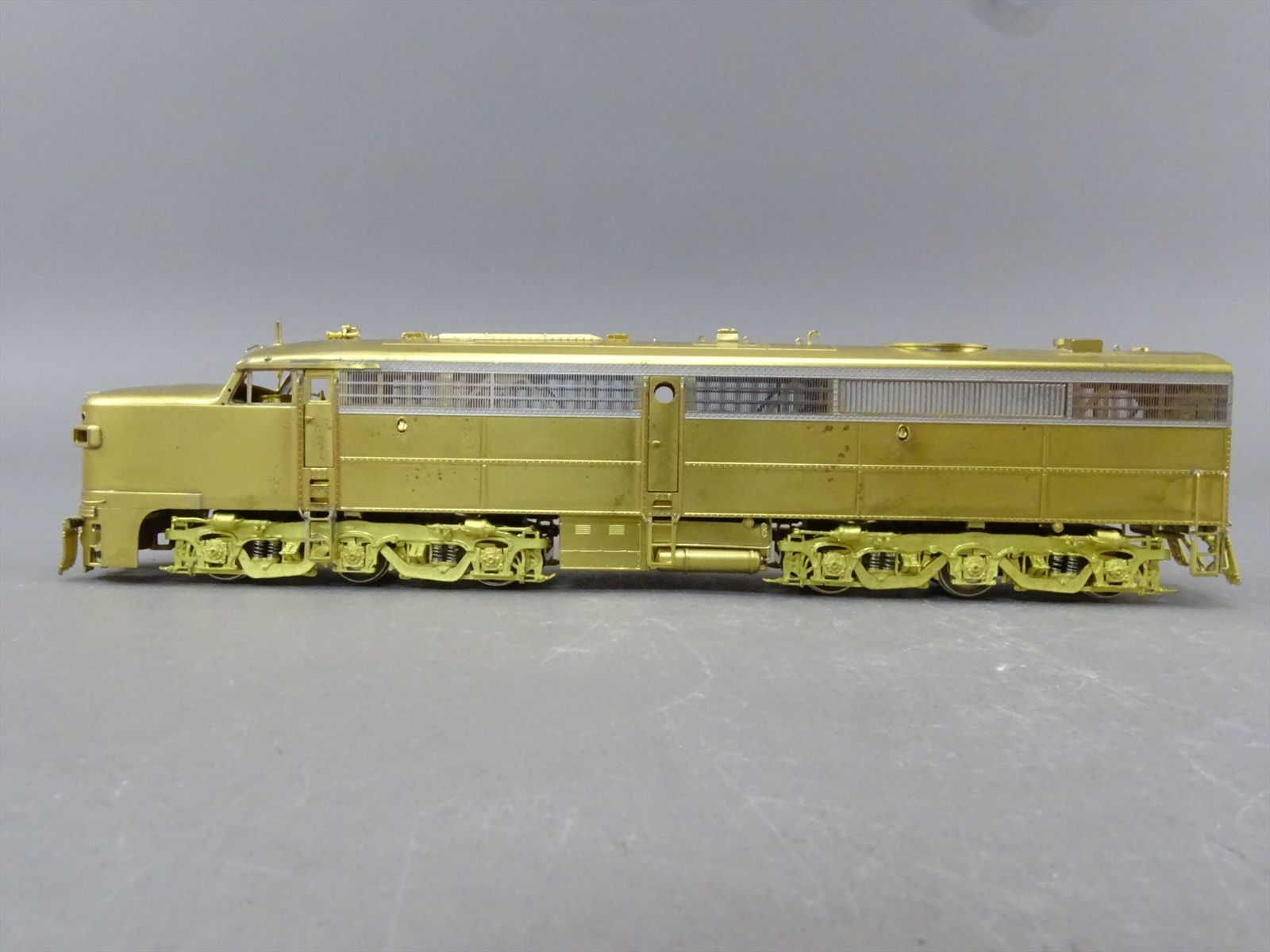 HO Brass Model - OMI 5750 SOU Southern PA-3 1961 Era #6900 - 6905 - Unpainted - 1994 Run - Ajin ...