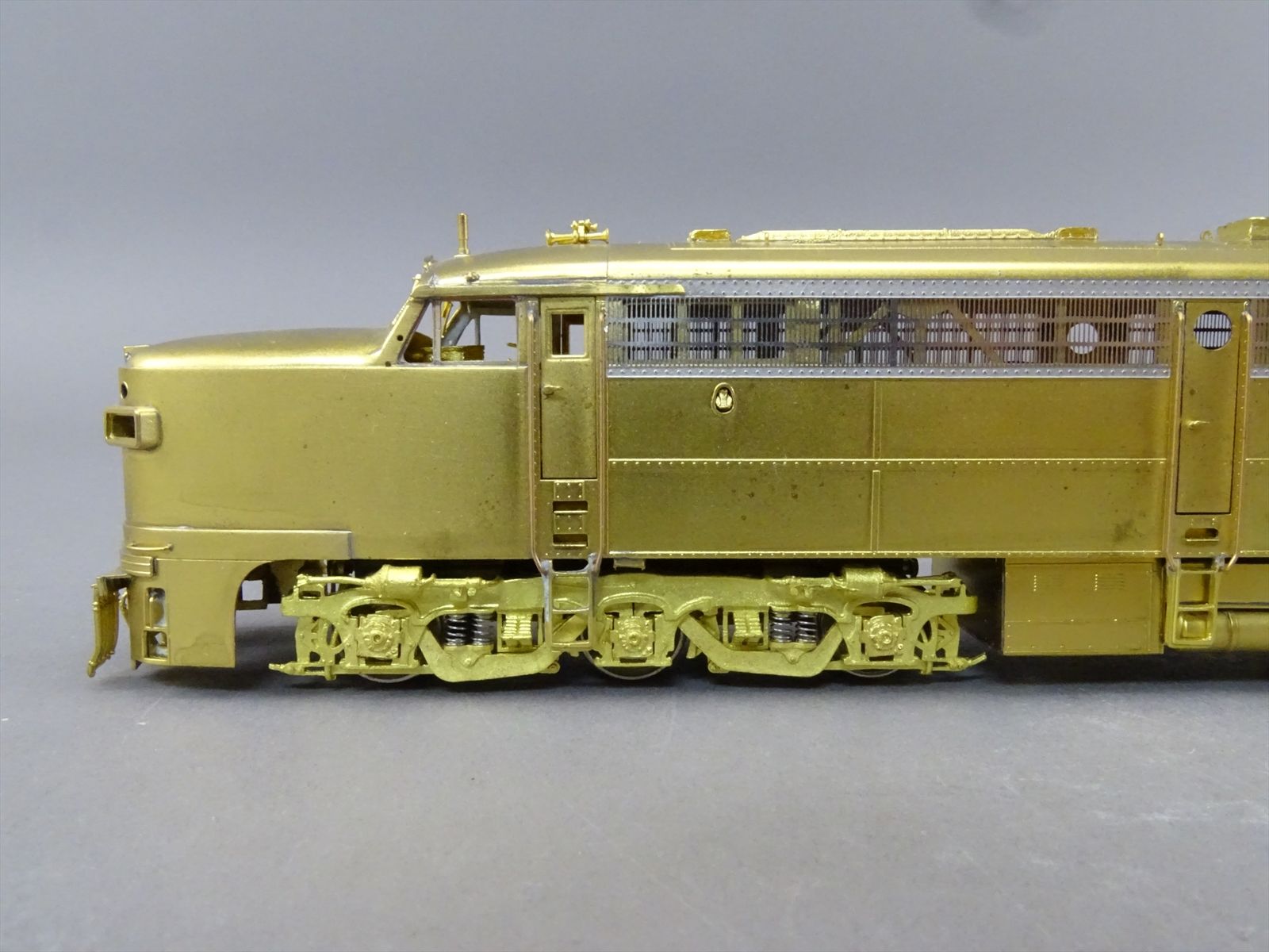 HO Brass Model - OMI 5750 SOU Southern PA-3 1961 Era #6900 - 6905 - Unpainted - 1994 Run - Ajin ...