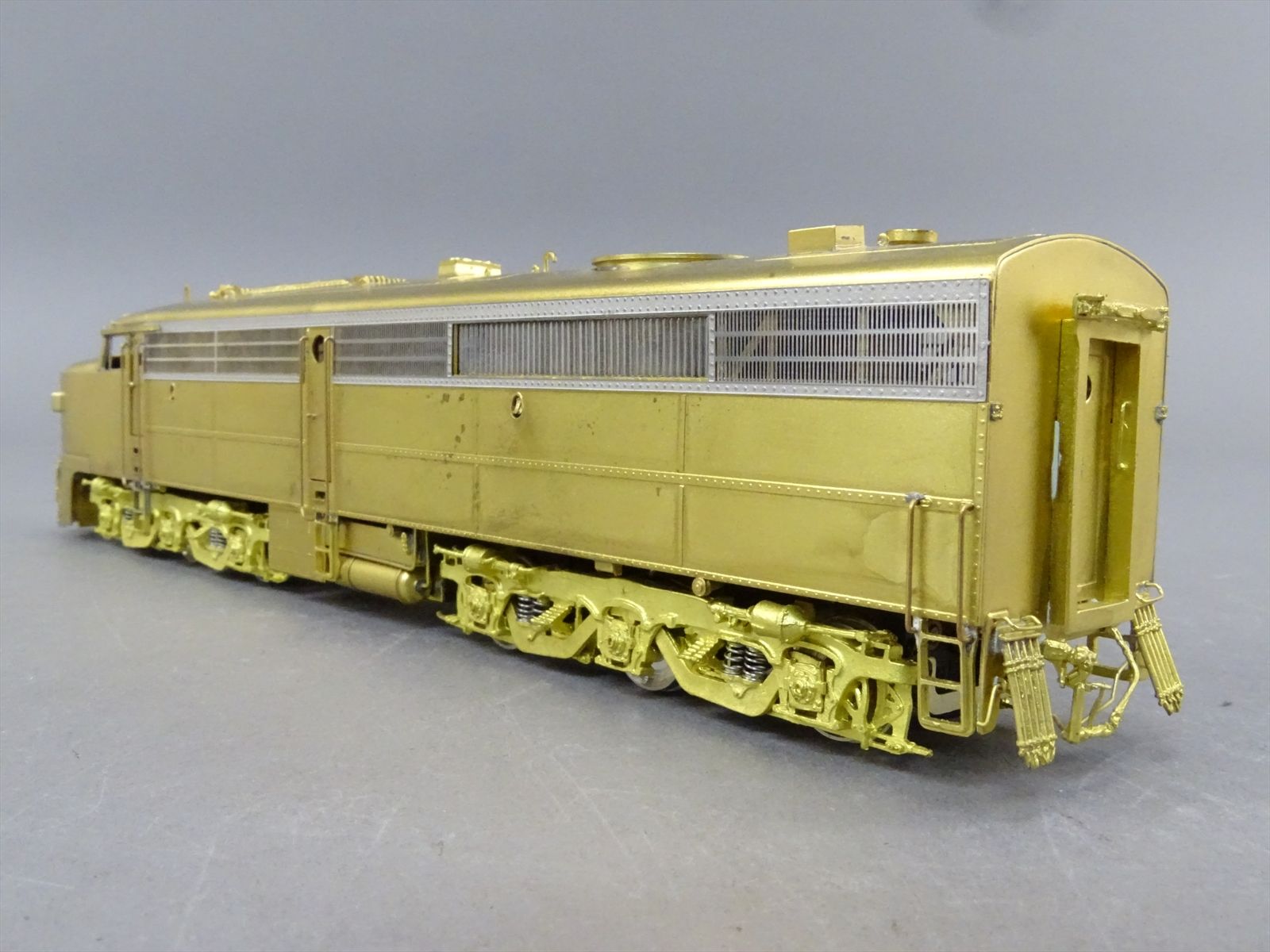 HO Brass Model - OMI 5750 SOU Southern PA-3 1961 Era #6900 - 6905 - Unpainted - 1994 Run - Ajin ...