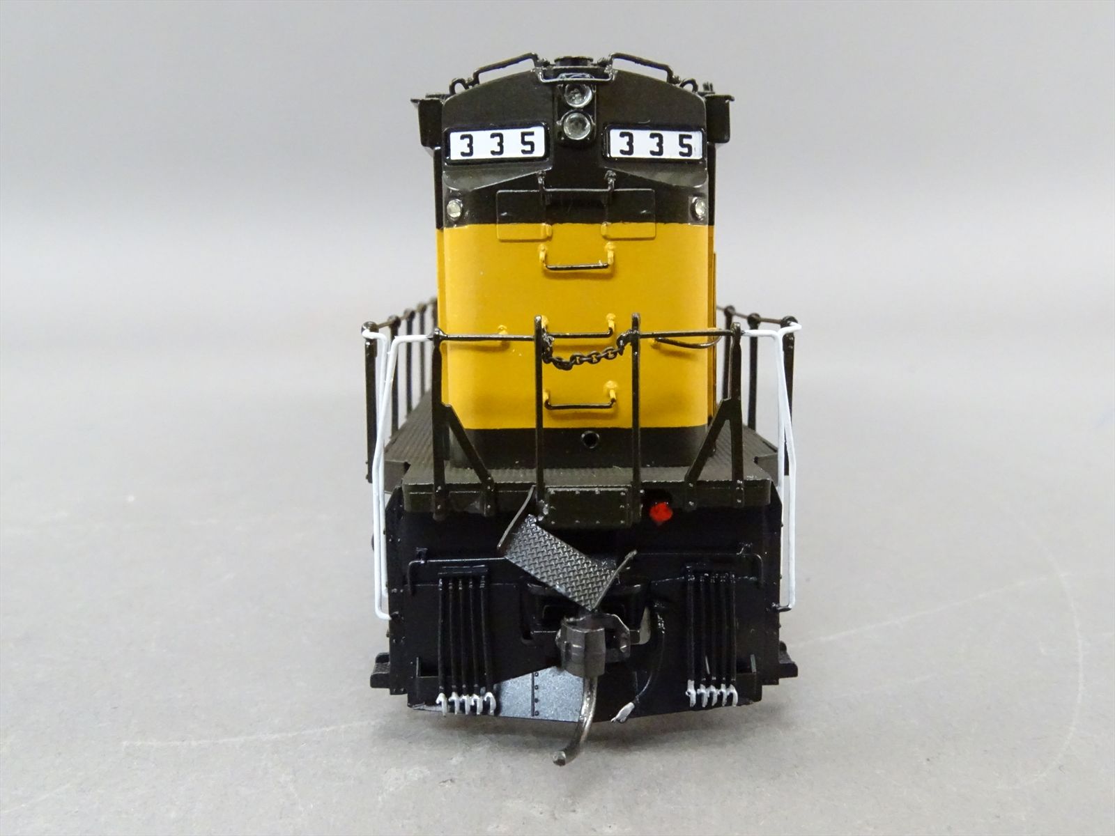 HO Brass Model - OMI AA-1223-3 SP&S Spokane Portland & Seattle C-636 ...