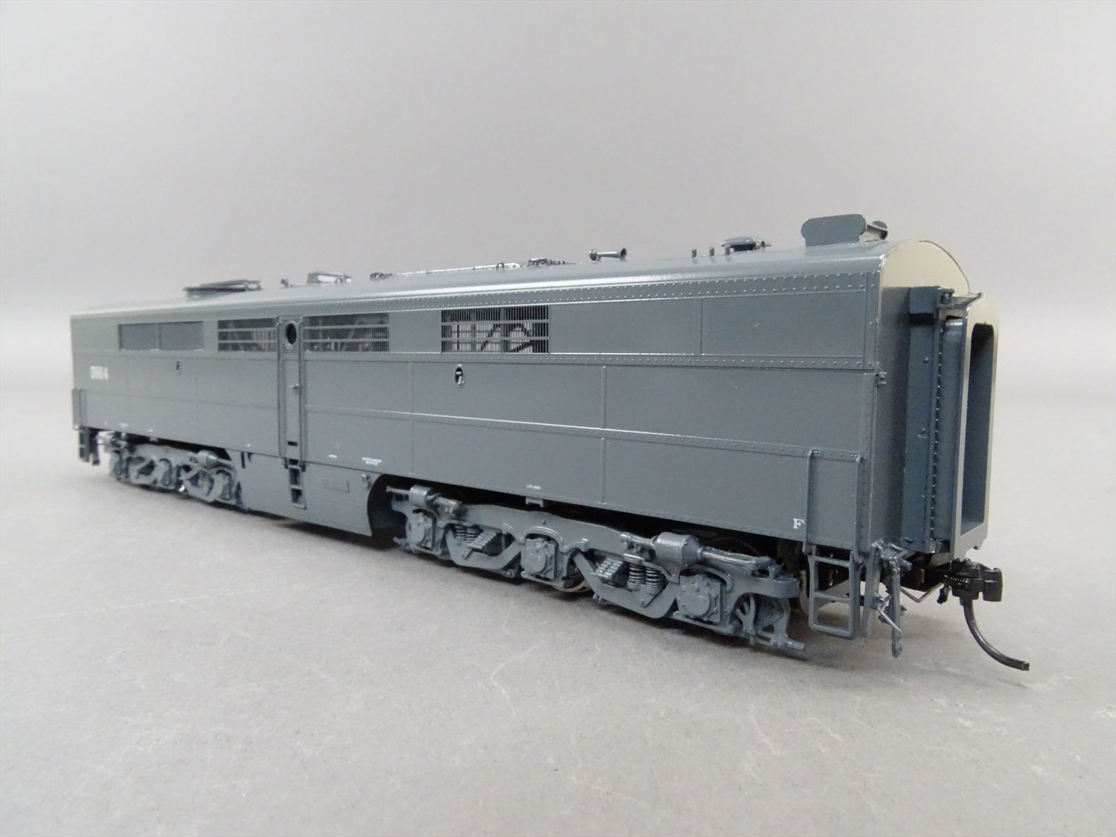 HO Brass Model - OMI 6936.1 SP Southern Pacific PB-2 1958 Era Lark Gray ...