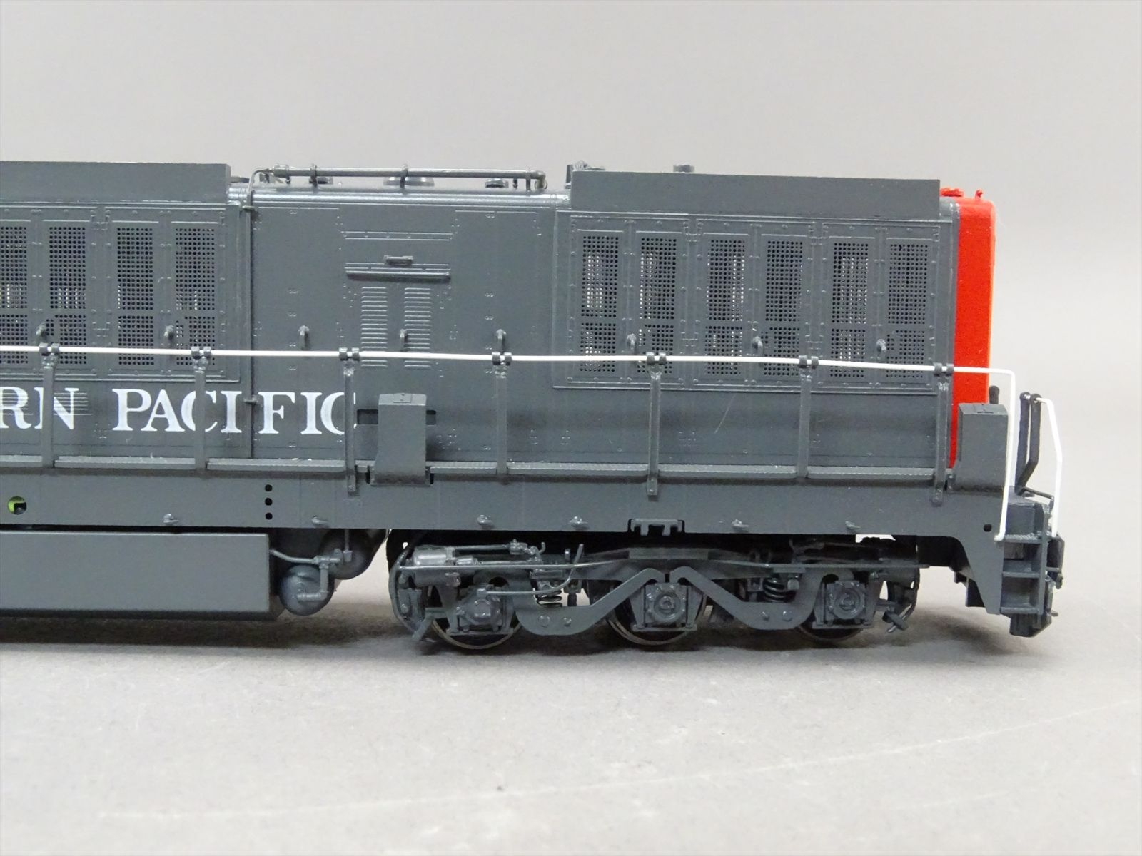 HO Brass Model - OMI 6463.1 SP Southern Pacific Krauss - Maffei ML-4000 ...