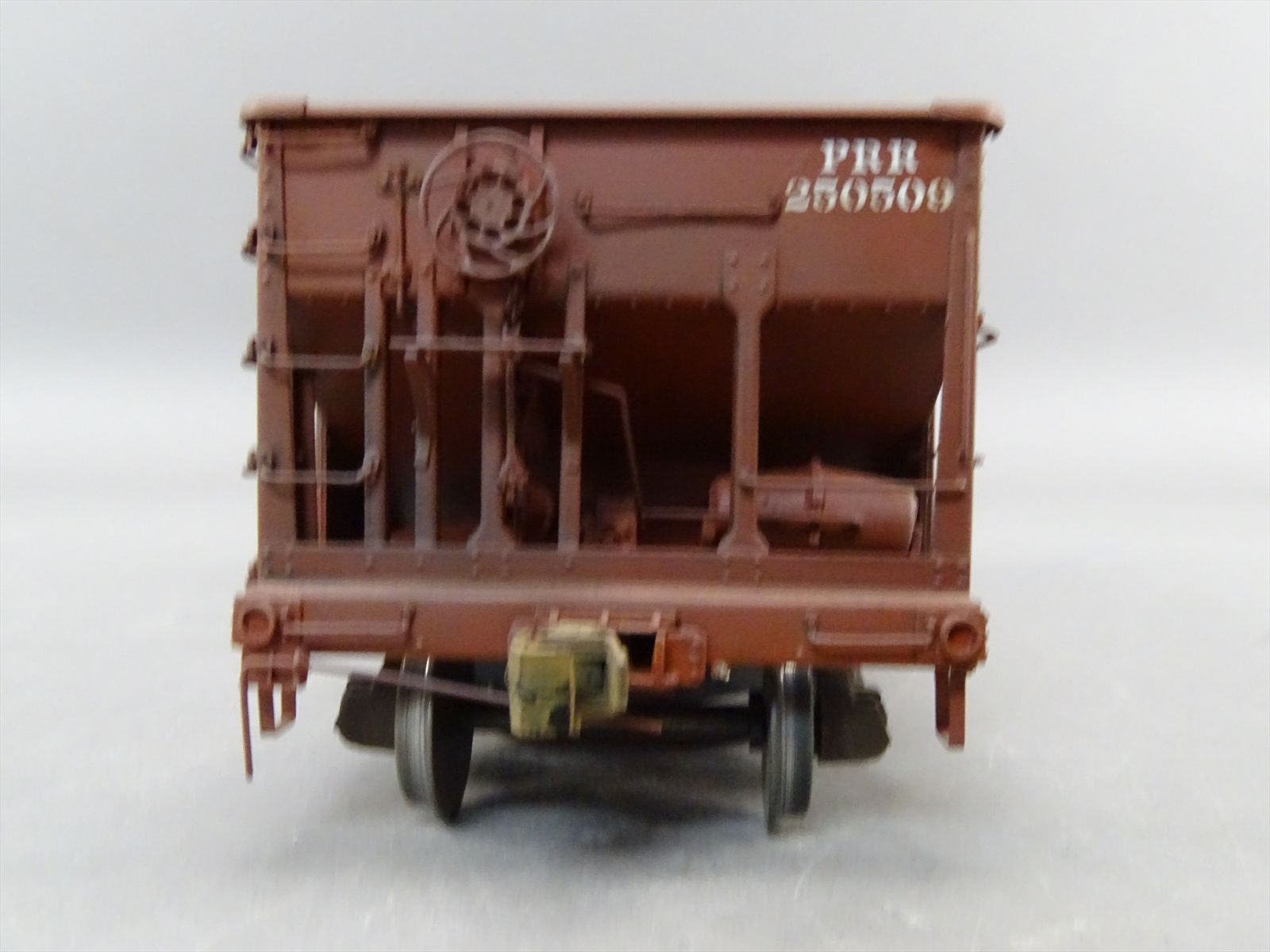O Brass Model - RYM Rich Yoder 21100513 PRR Pennsylvania GLCA 50 Ton ...